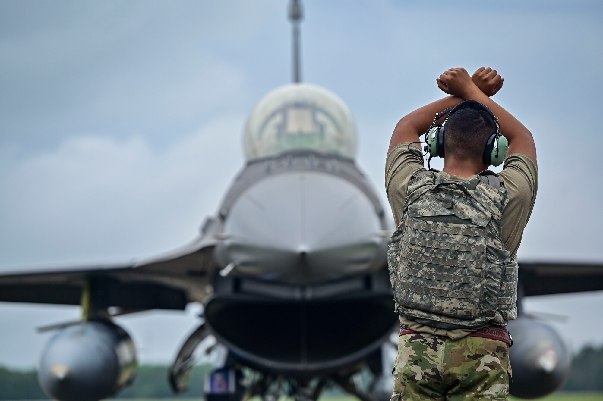 Team Shaw sharpens Mission-Ready Airmen at Iron Hand 24-03 > Air Combat ...
