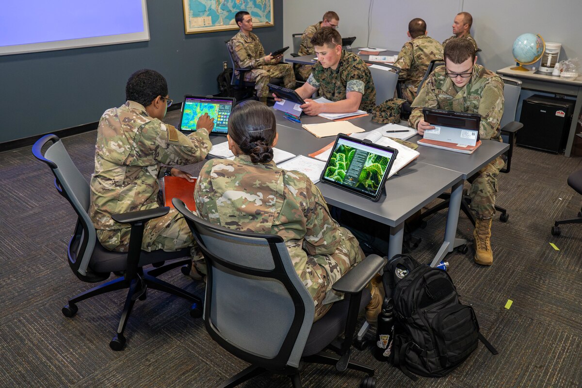 A platform of success at the 335th TRS > Air Education and Training ...