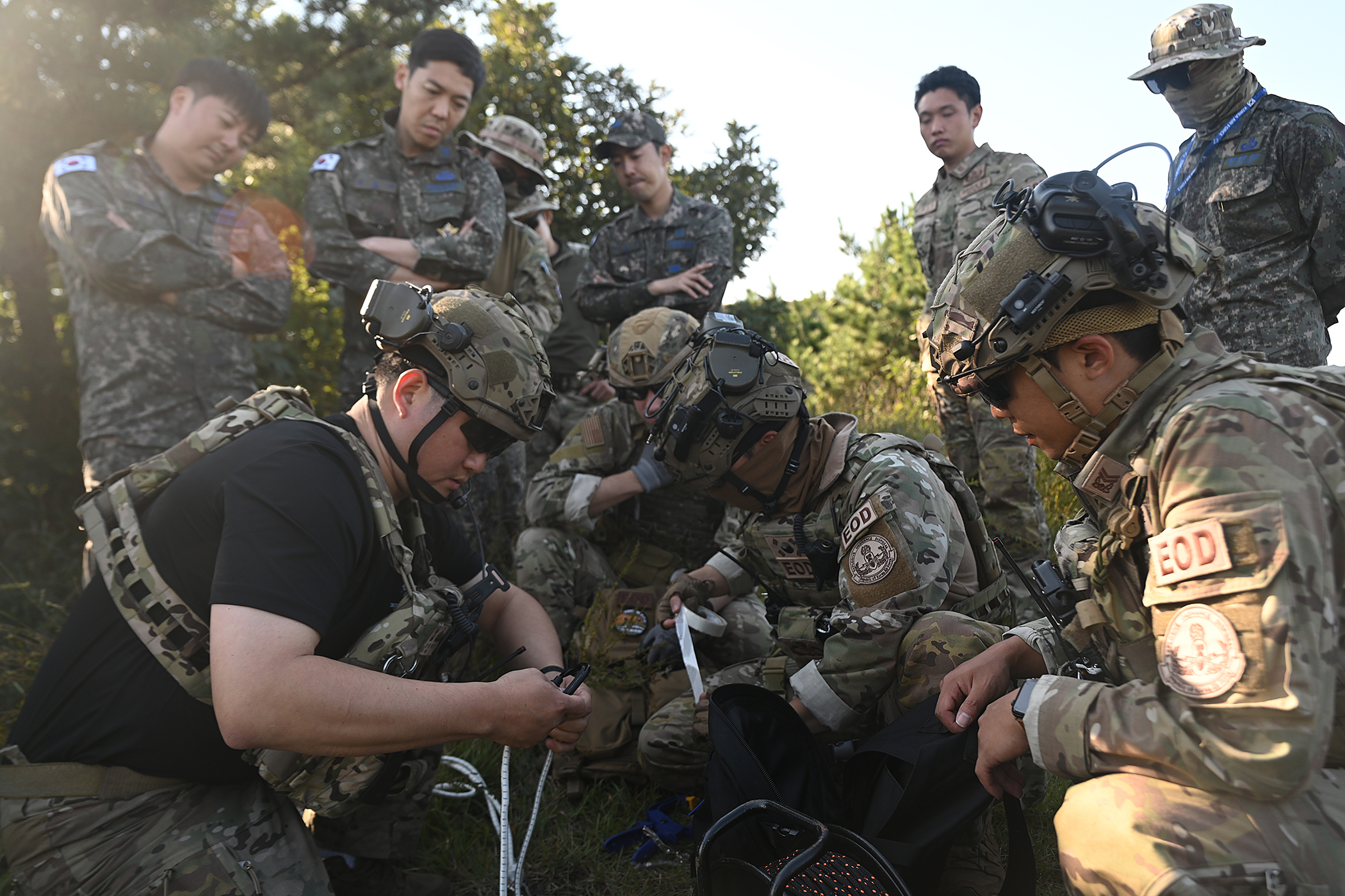 Kunsan Air Base > About Us > Units > 8th Mission Support Group