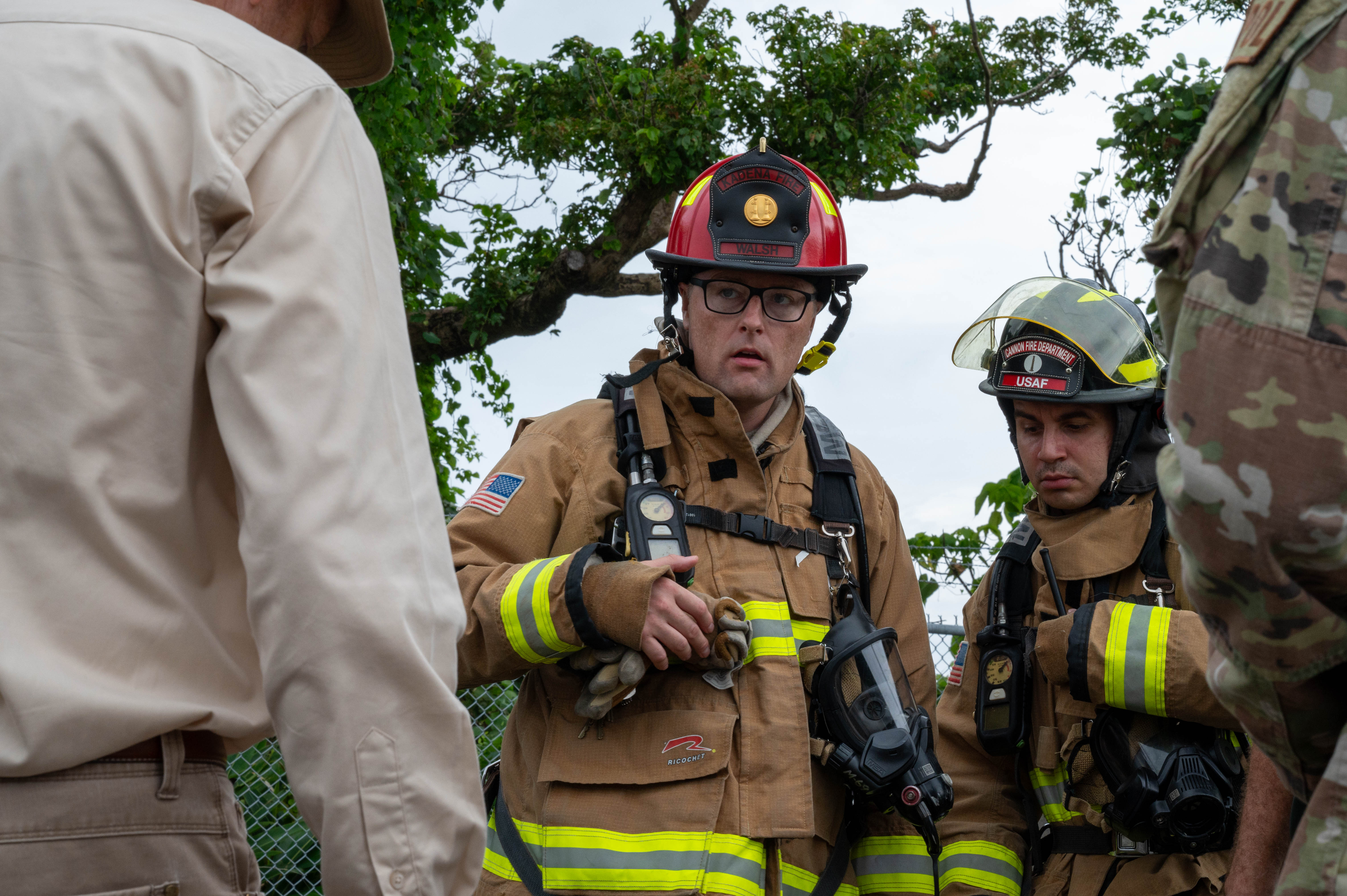 DLA Energy Okinawa hosts joint fuel spill response exercise > Kadena ...