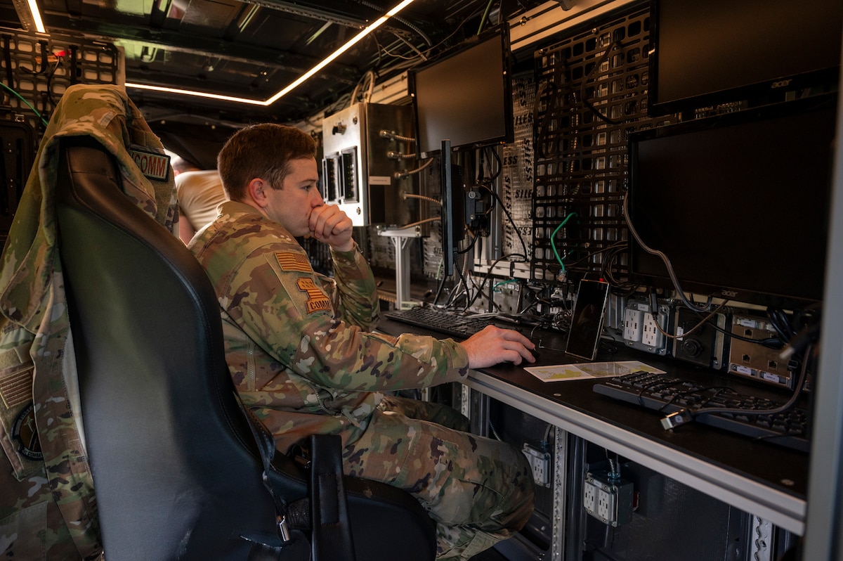 Innovating C2: 1st CBCS changing comm landscape > Ramstein Air Base ...