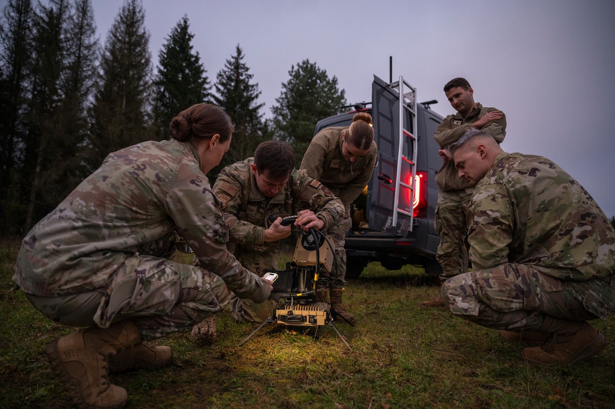 Innovating C2: 1st CBCS changing comm landscape > Ramstein Air Base ...