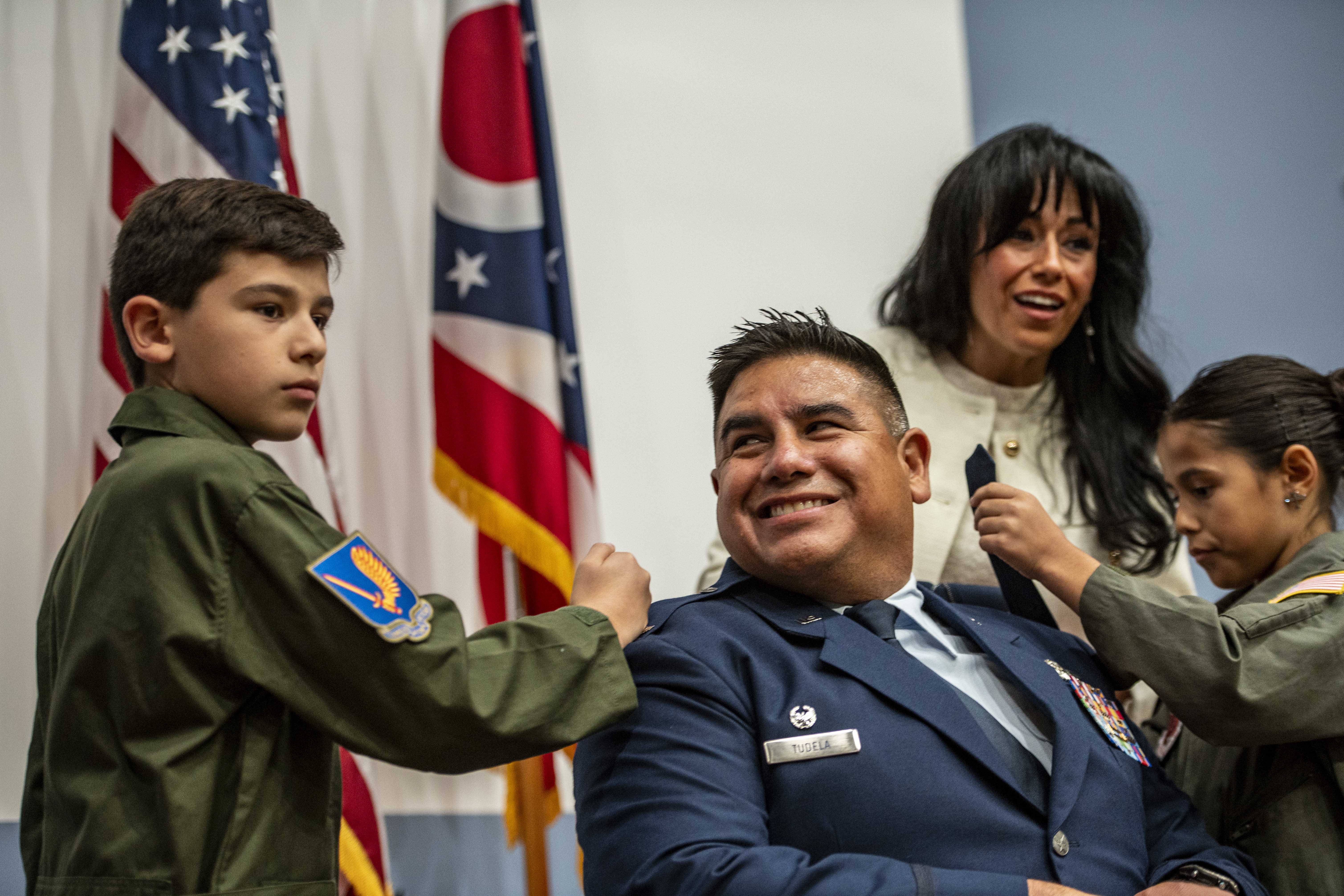 Family Support | U.S. Department of War