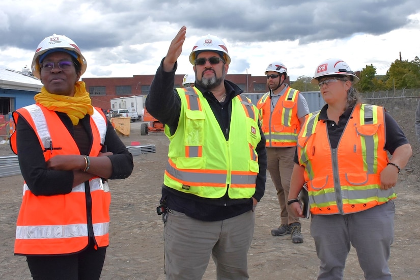 New Access Control Point to Increase Security at Upstate NY Military ...