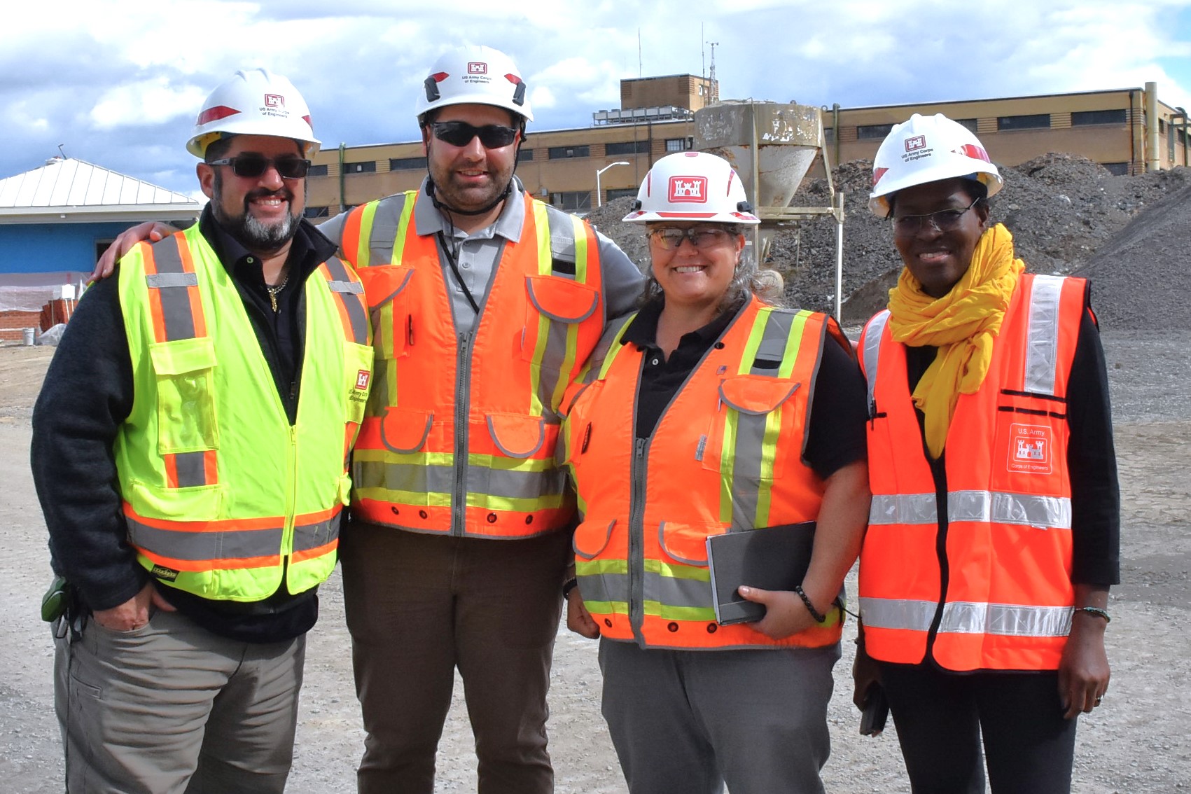 New Access Control Point to Increase Security at Upstate NY Military ...