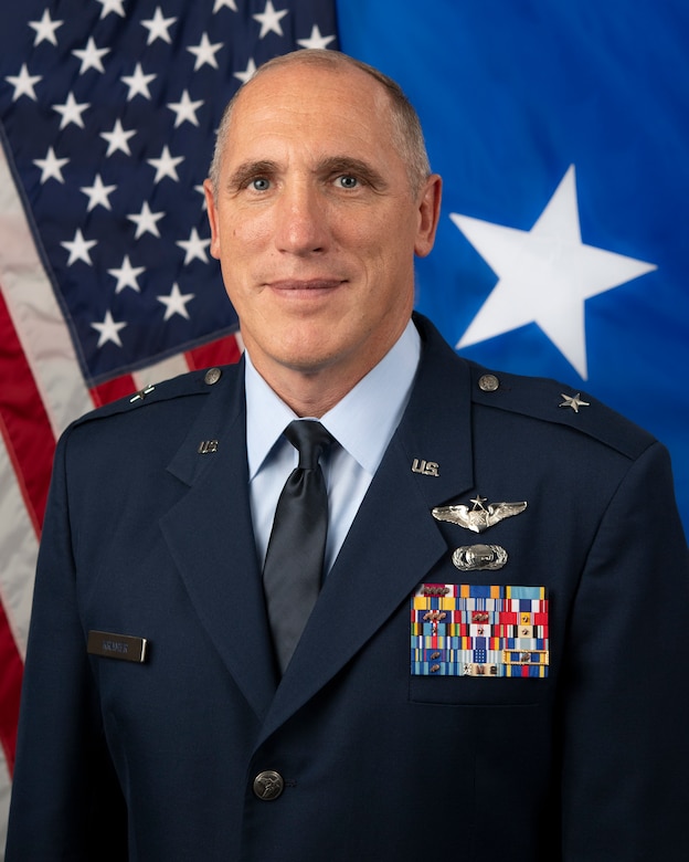 Brigadier General Daniel J. Kramer II > Michigan National Guard ...
