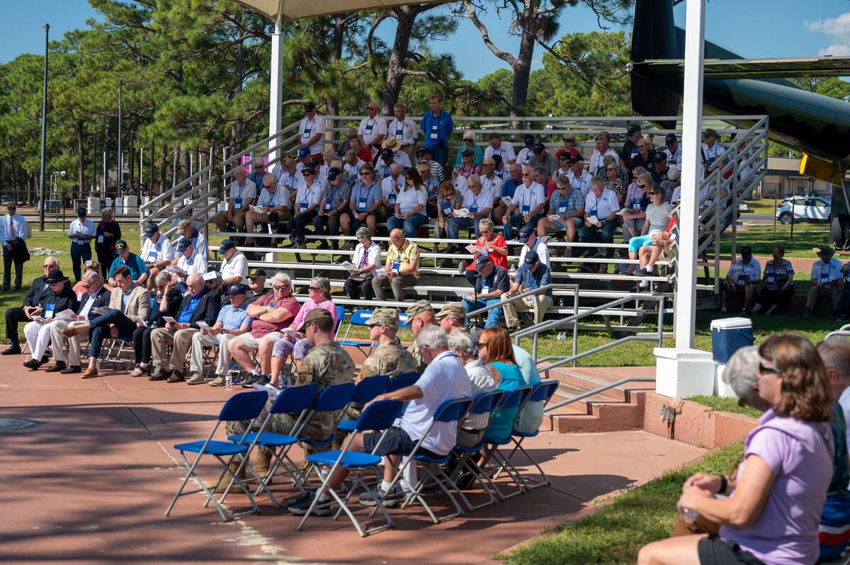 Vietnam FACs reminisce during final reunion > Hurlburt Field > Article ...