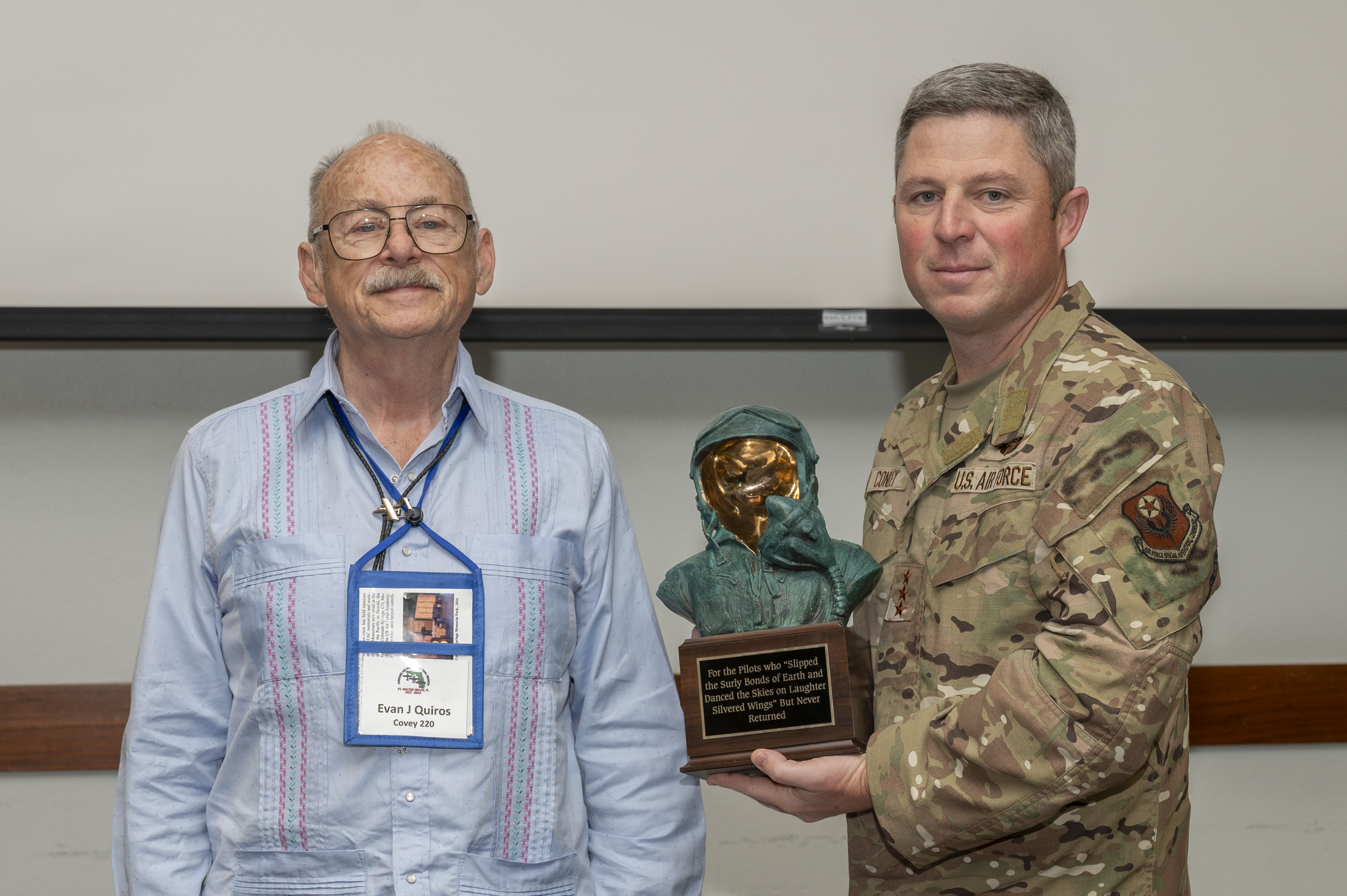 Vietnam FACs reminisce during final reunion > Hurlburt Field > Article ...