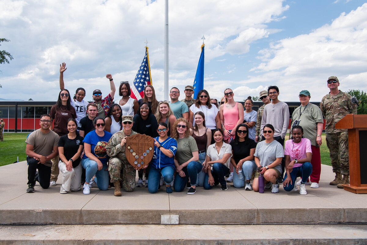 10th ABW celebrates 30 years of excellence at the Academy > U.S. Air ...