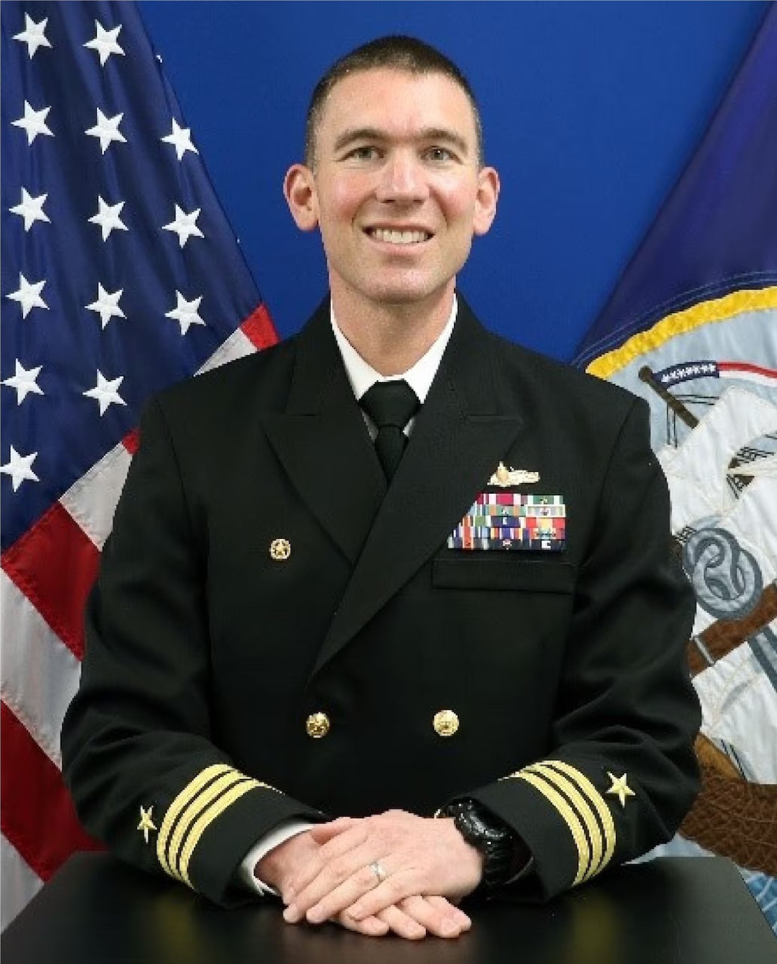 CDR Shawn Callihan > Naval Surface Force, U.S. Pacific Fleet > Biography