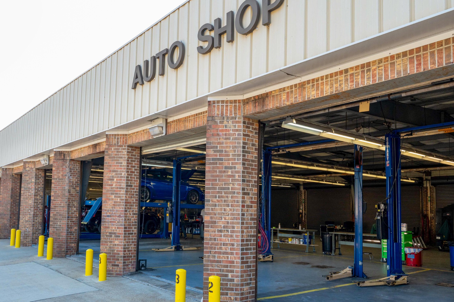 Maxwell Auto Hobby Shop reopens > Air University (AU) > Air University News