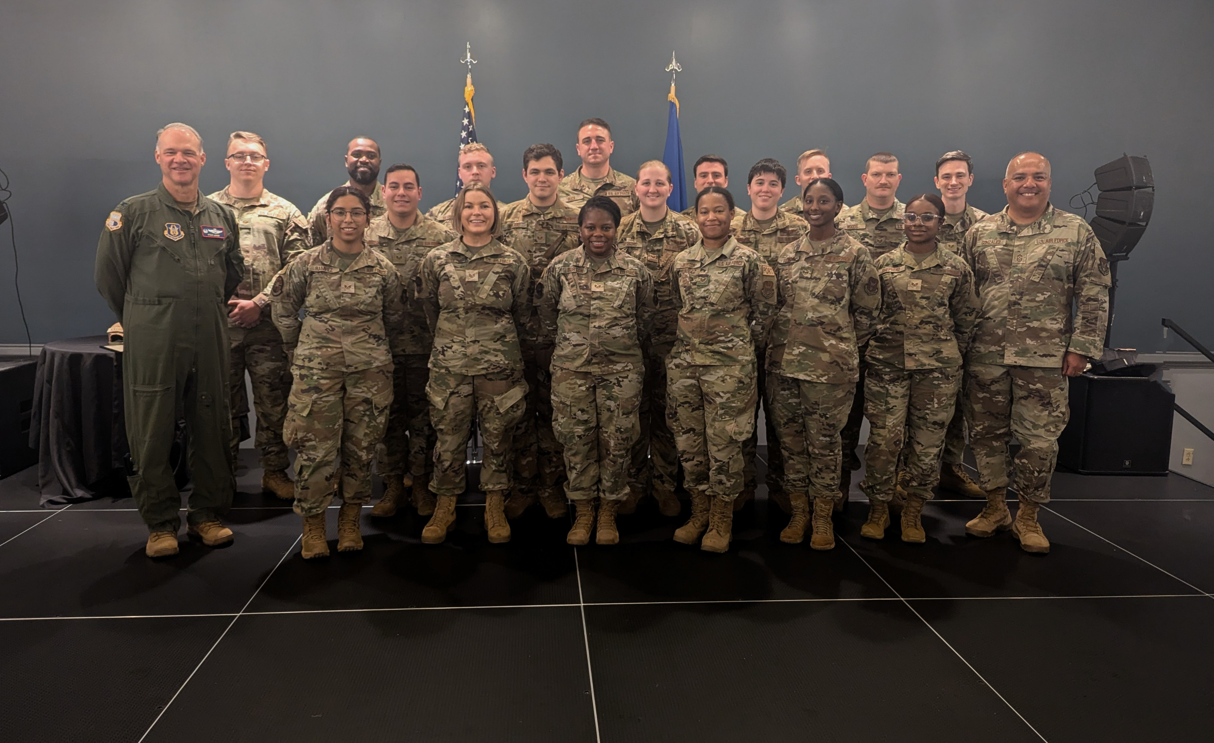315 AW Celebrates Leadership at NCO and SNCO Induction Ceremony > 315th ...