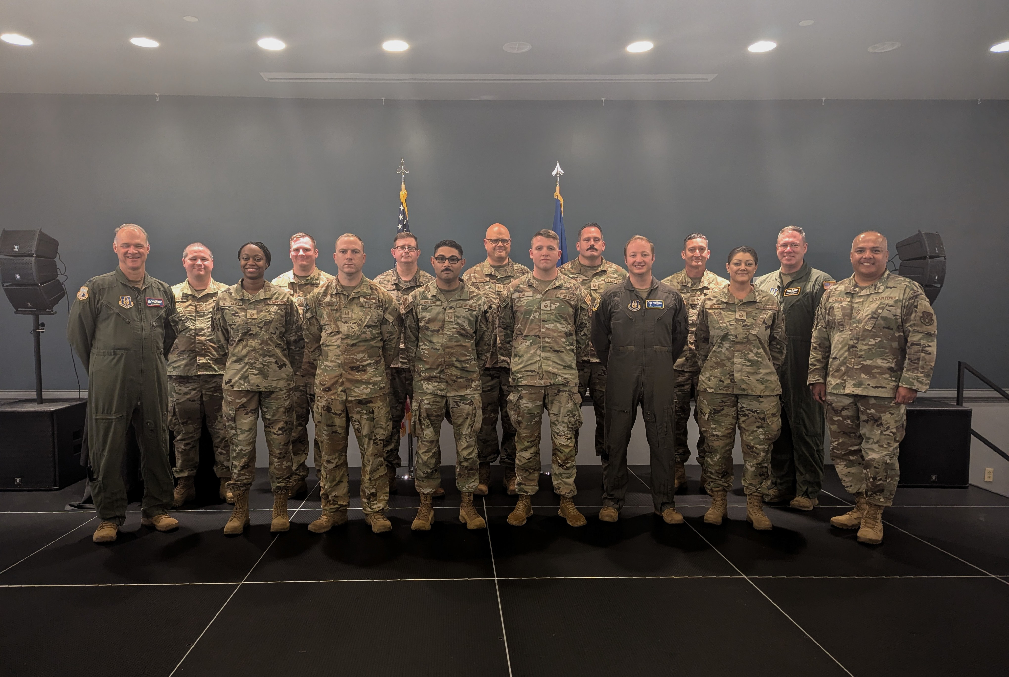 315AW Celebrates Leadership at NCO and SNCO Induction Ceremony ...
