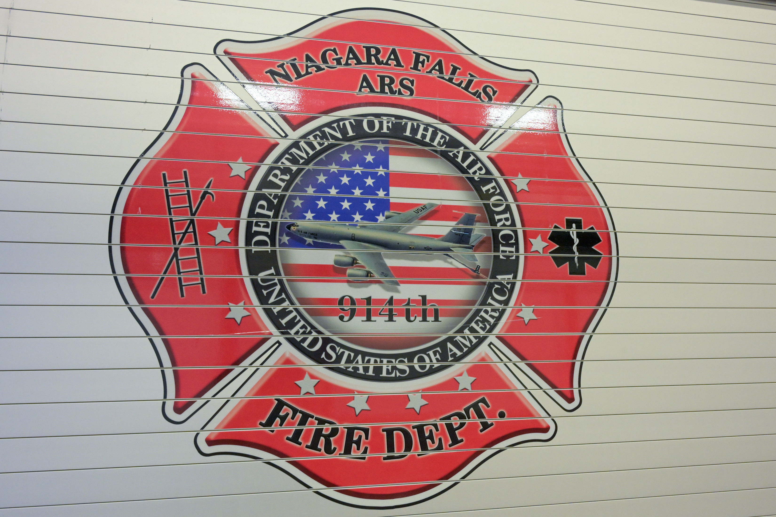 Niagara Falls ARS Fire Department: Ready for the call > Niagara Falls ...