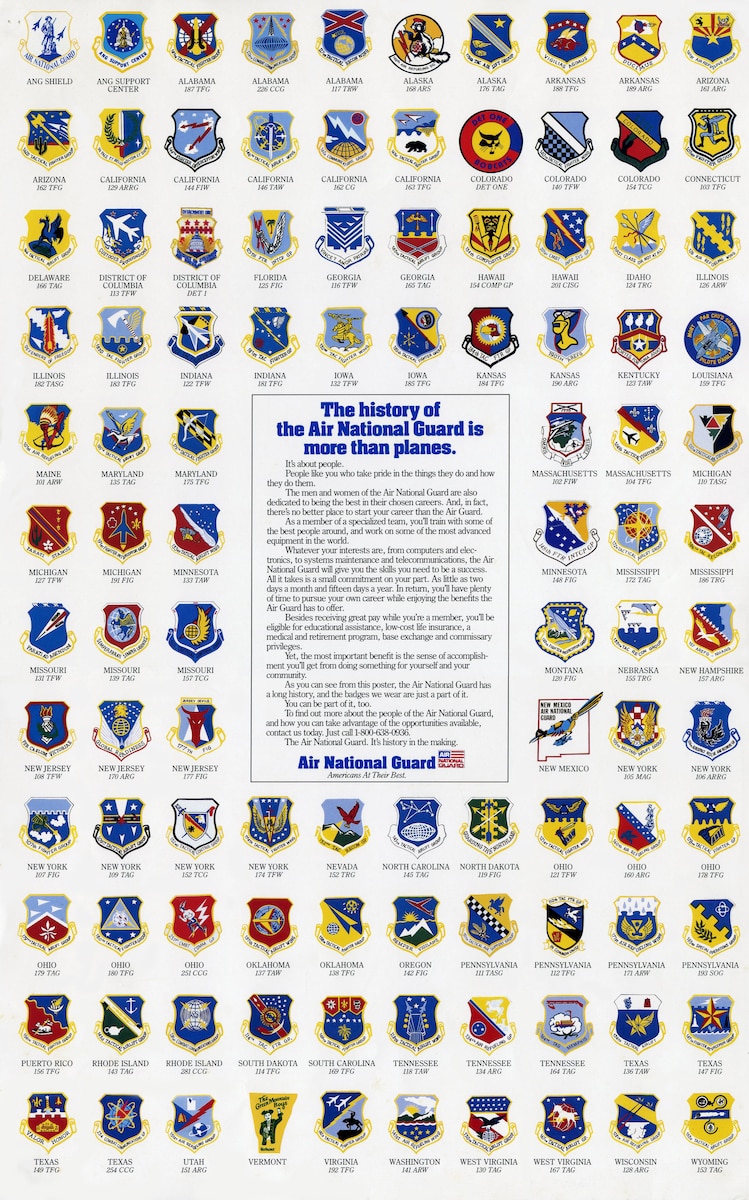 185th Wing patch makes a comeback after thirteen-year absence > 185th ...