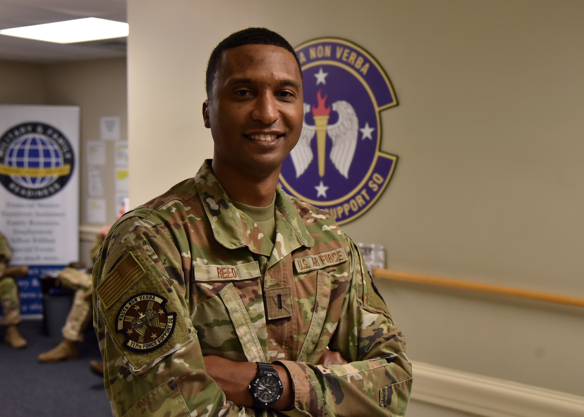October's Excellent Airman > 117th Air Refueling Wing > News