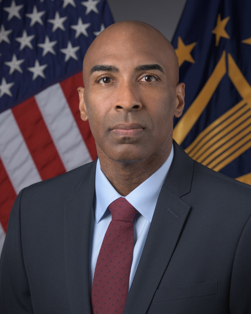 Dr. Charles V. Barber, SES > Defense Logistics Agency > Biography Details