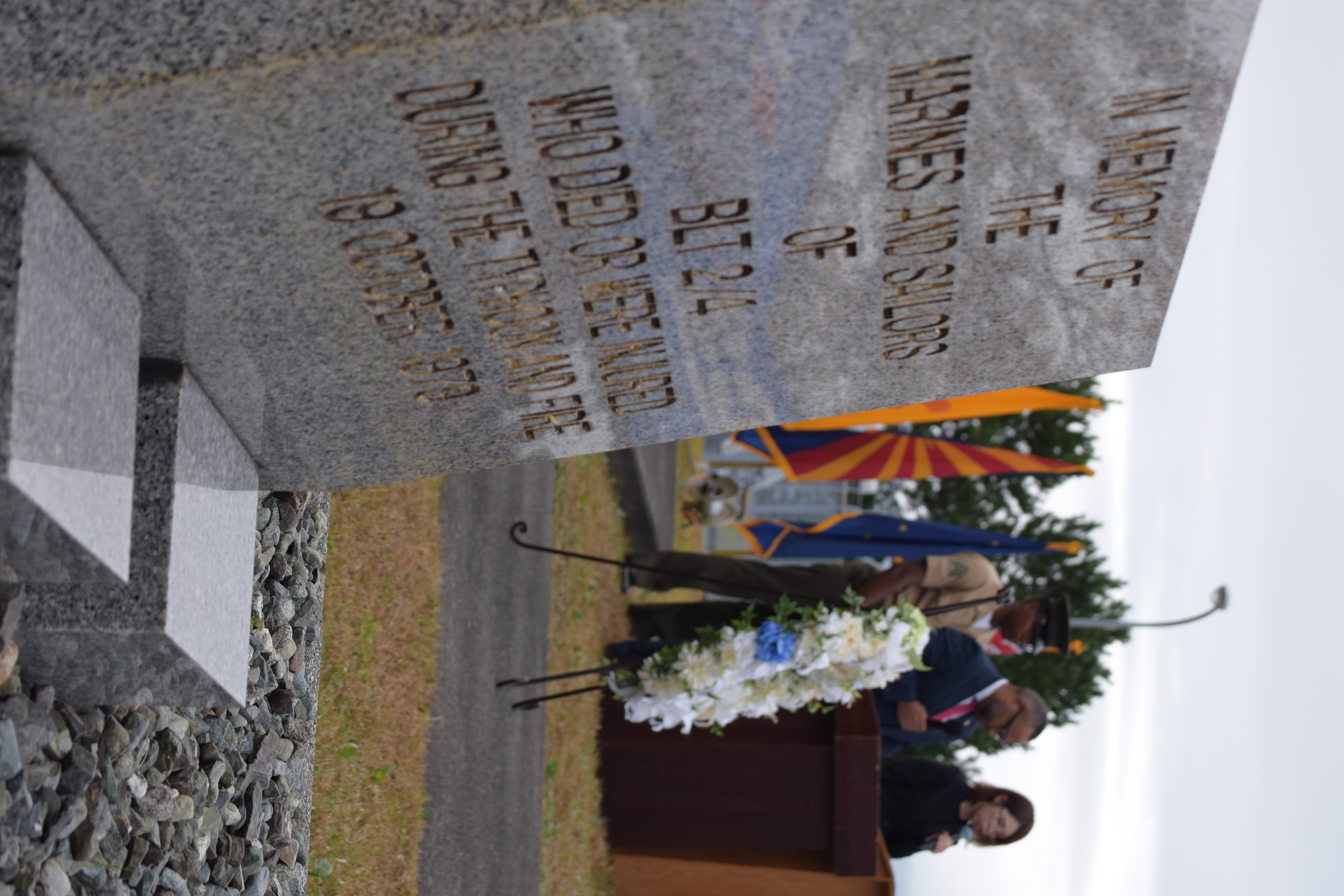 Camp Fuji Fire Remembered 45 Years Later > U.S. Indo-Pacific Command ...