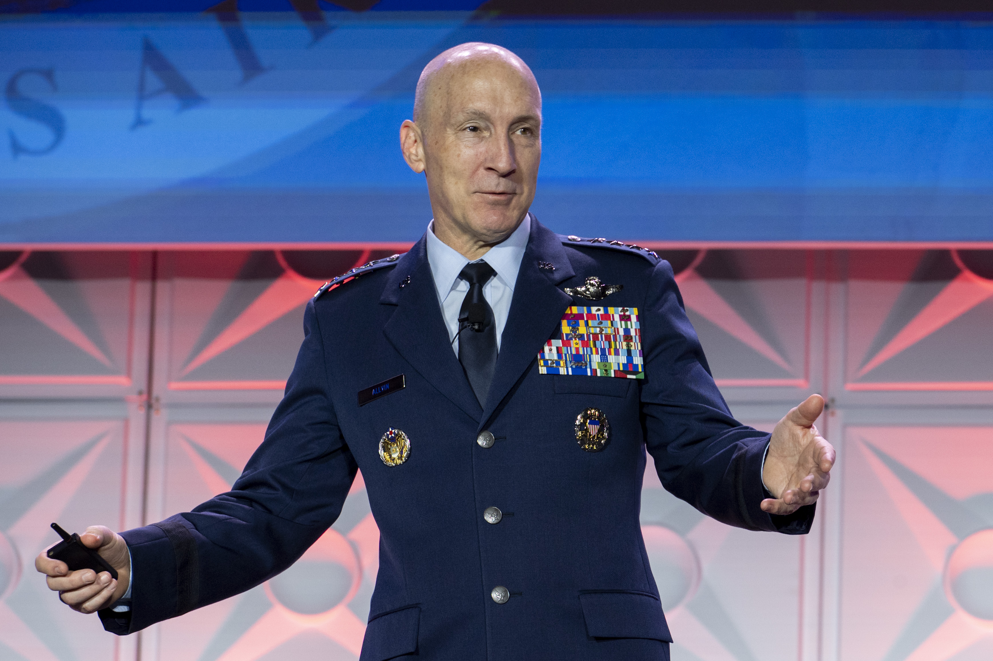 CSAF looks to air mobility past, present, asks Airmen to invest in DAF ...