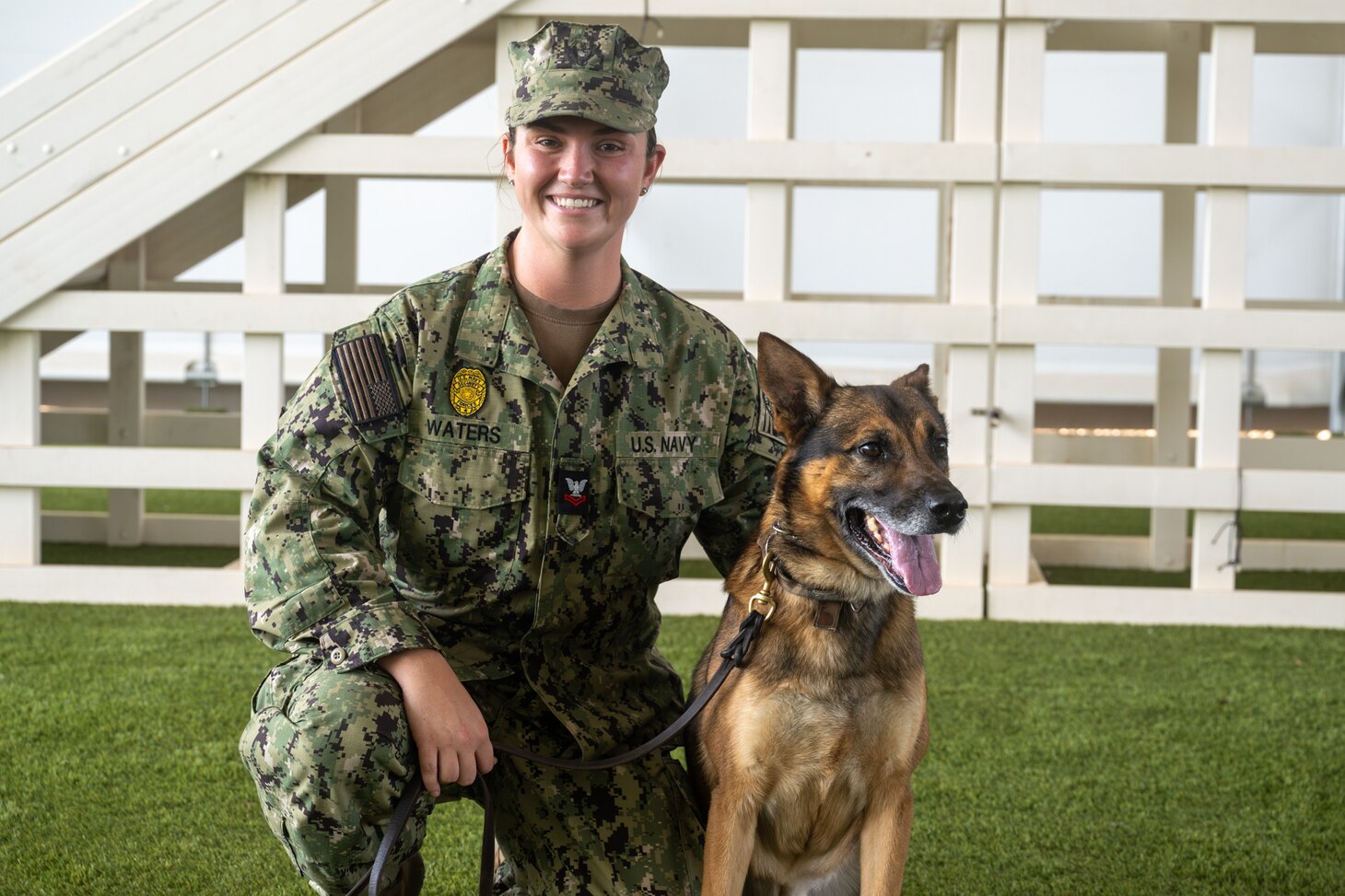 Recognition of effort > Commander, Navy Region Europe, Africa, Central ...
