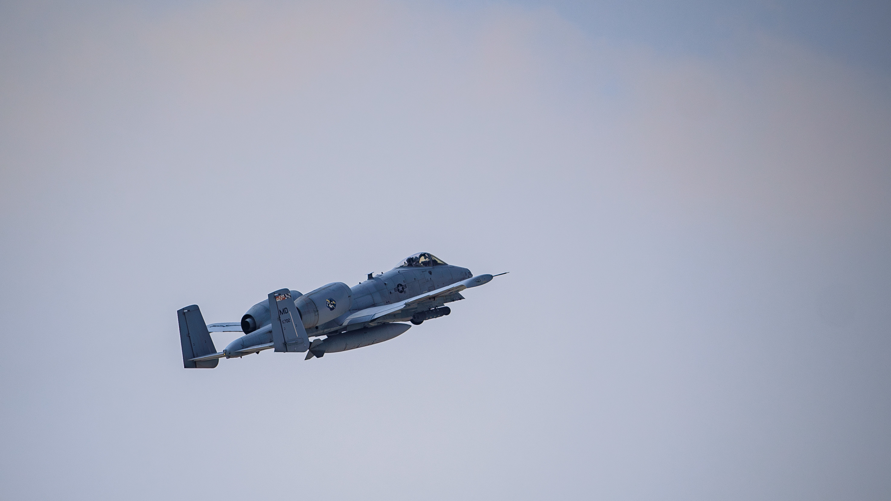 Fighters conduct training sorties in the USCENTCOM AOR > U.S. Air ...