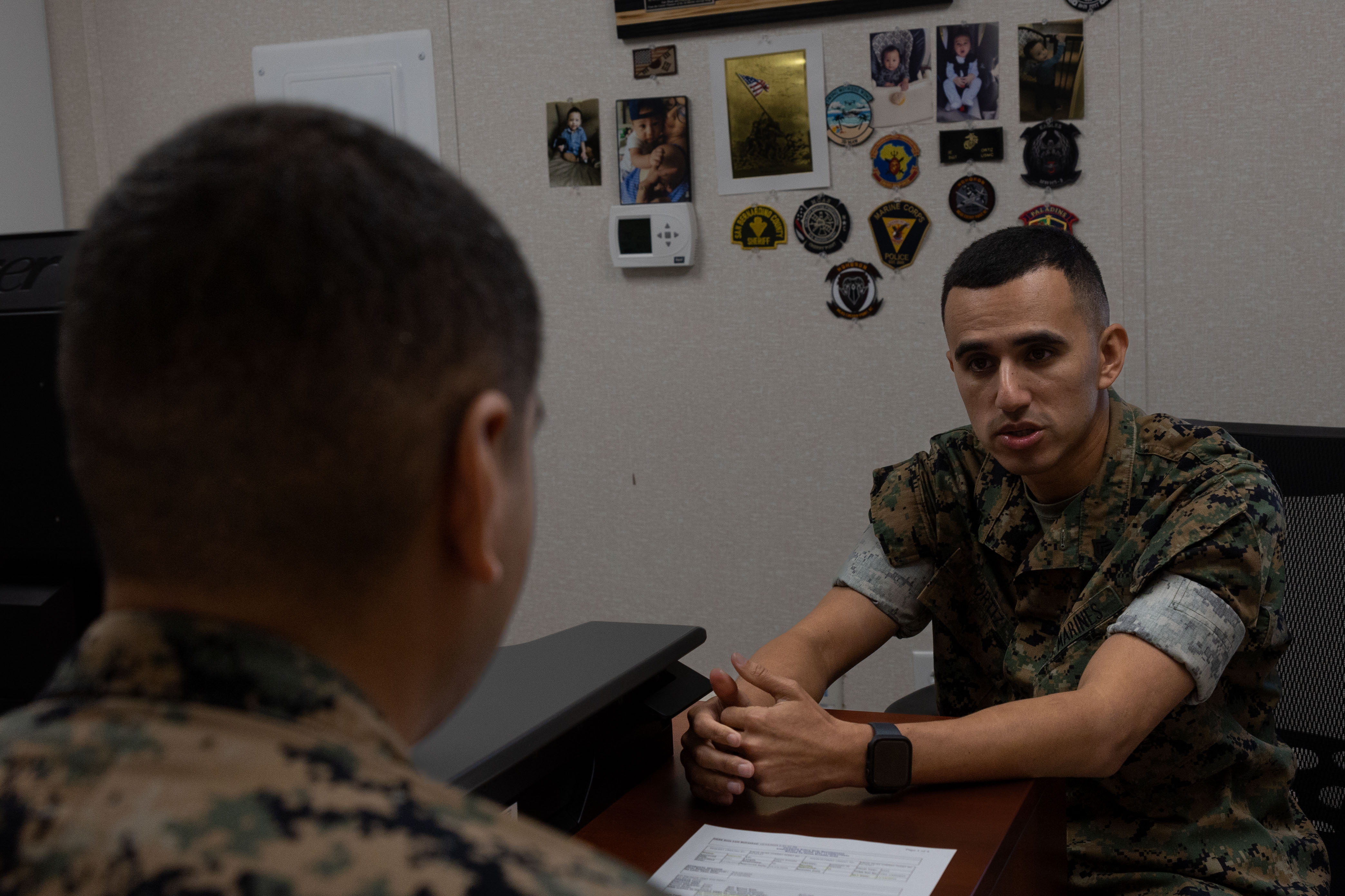 Faces on Station — H&HS Career Planner > Marine Corps Installations ...