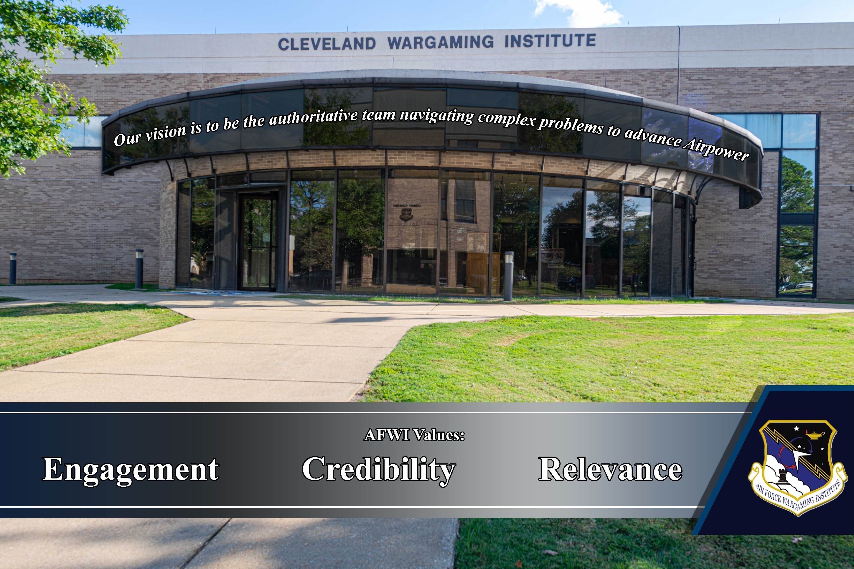 Air University (AU) > LeMay > AFWI