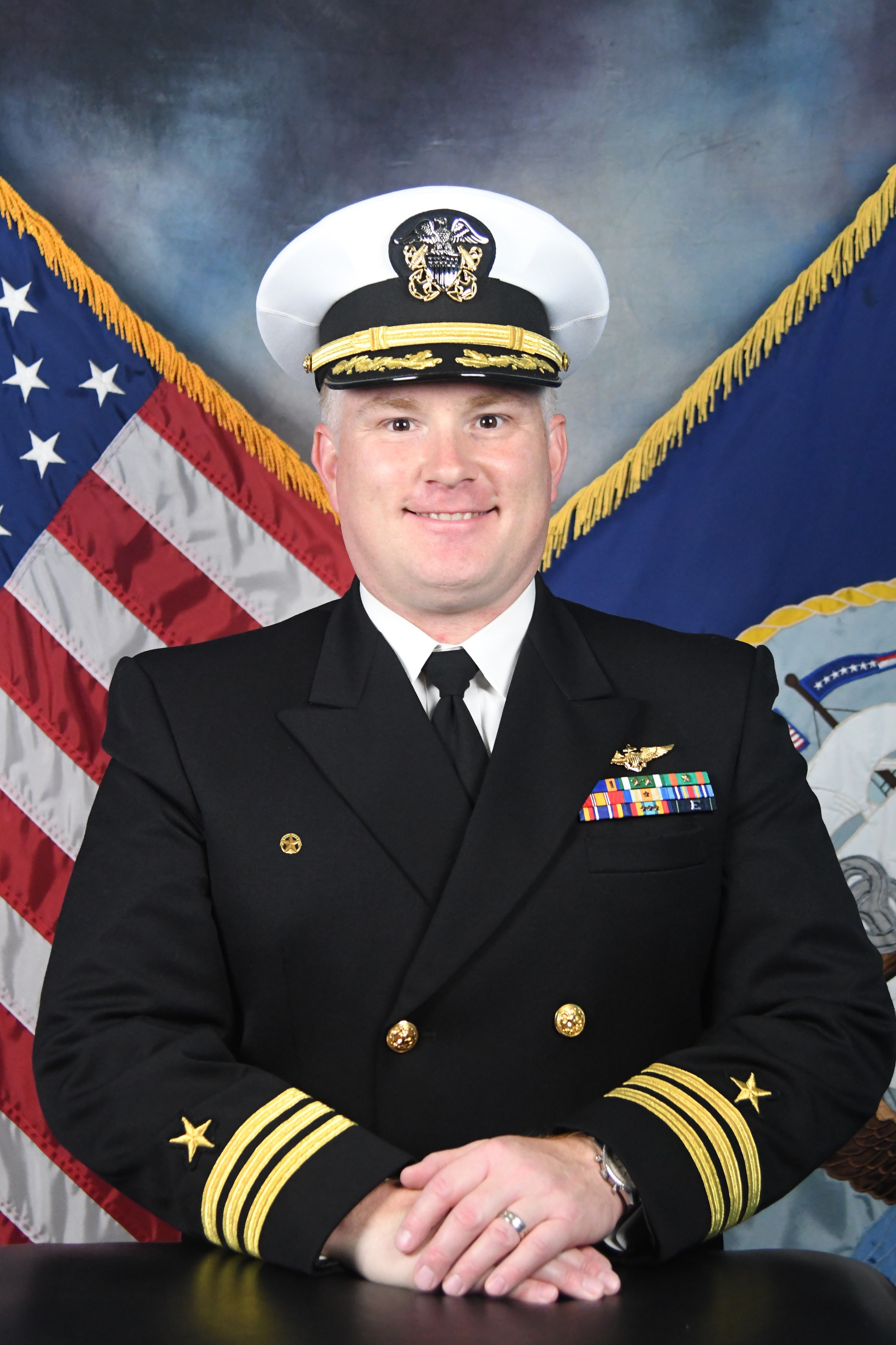 Commander Matthew Orner > Naval Air Force, U.S. Pacific Fleet > Leader View