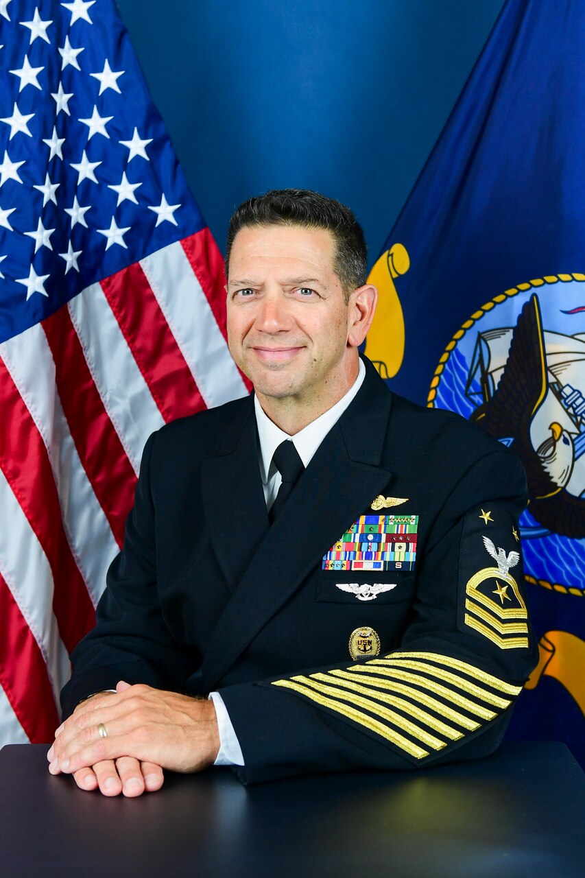 Force Master Chief Dustin Shawn Kuers > Naval Air Force, U.S. Pacific ...