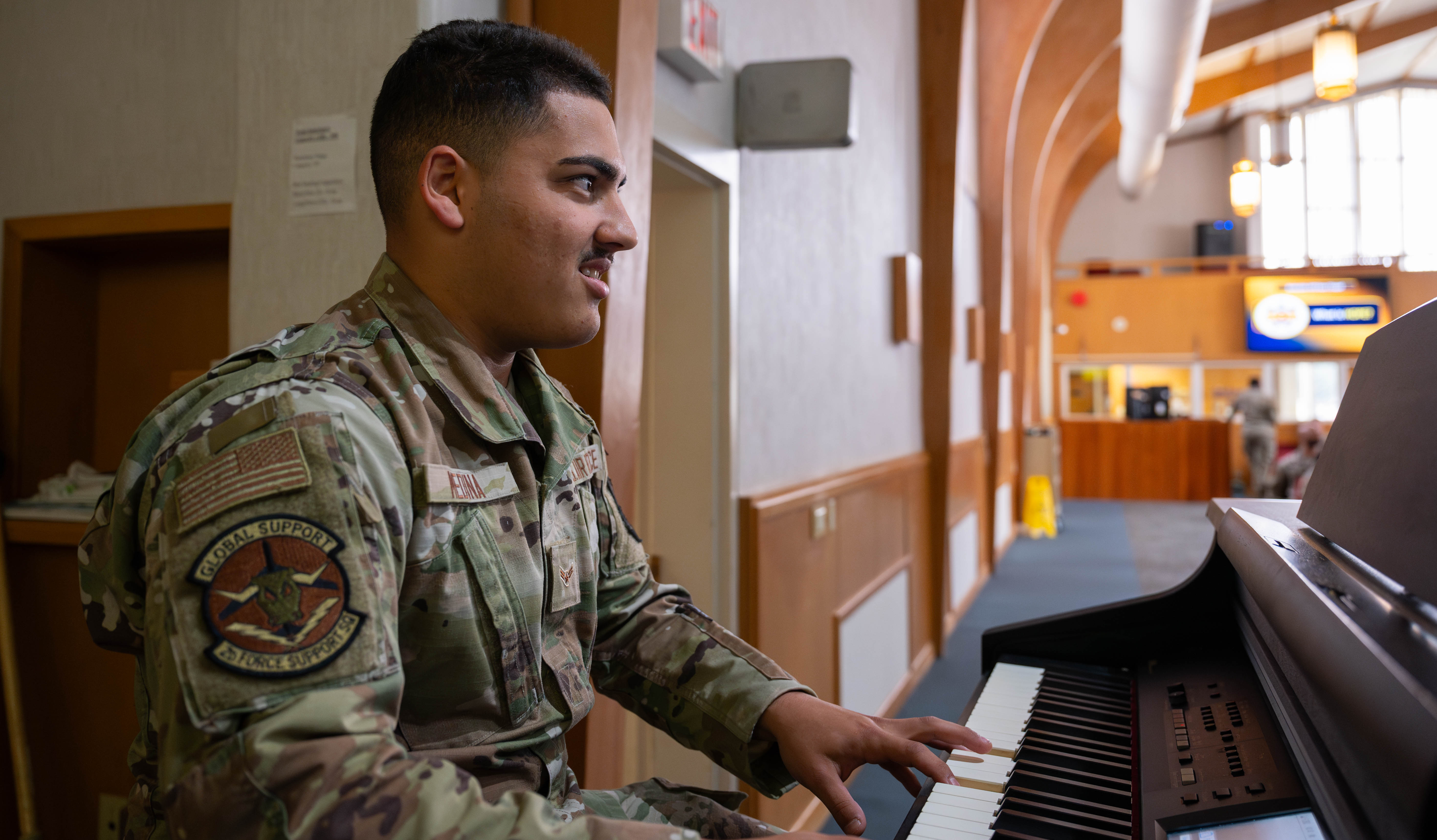 Here's to HOPE: Barksdale Chapel seeks to improve lives of Airmen ...