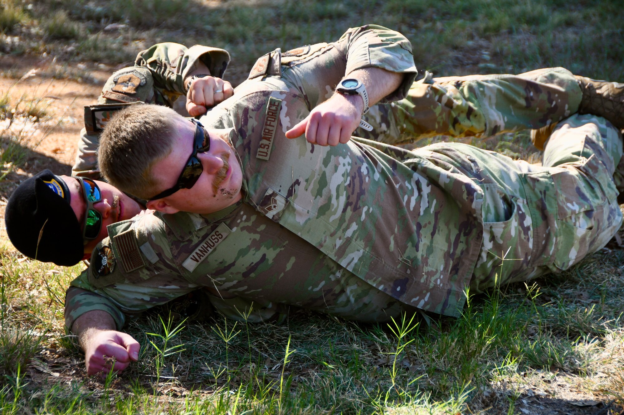 82nd MSG enhances training and readiness through MRA exercise > 505th ...