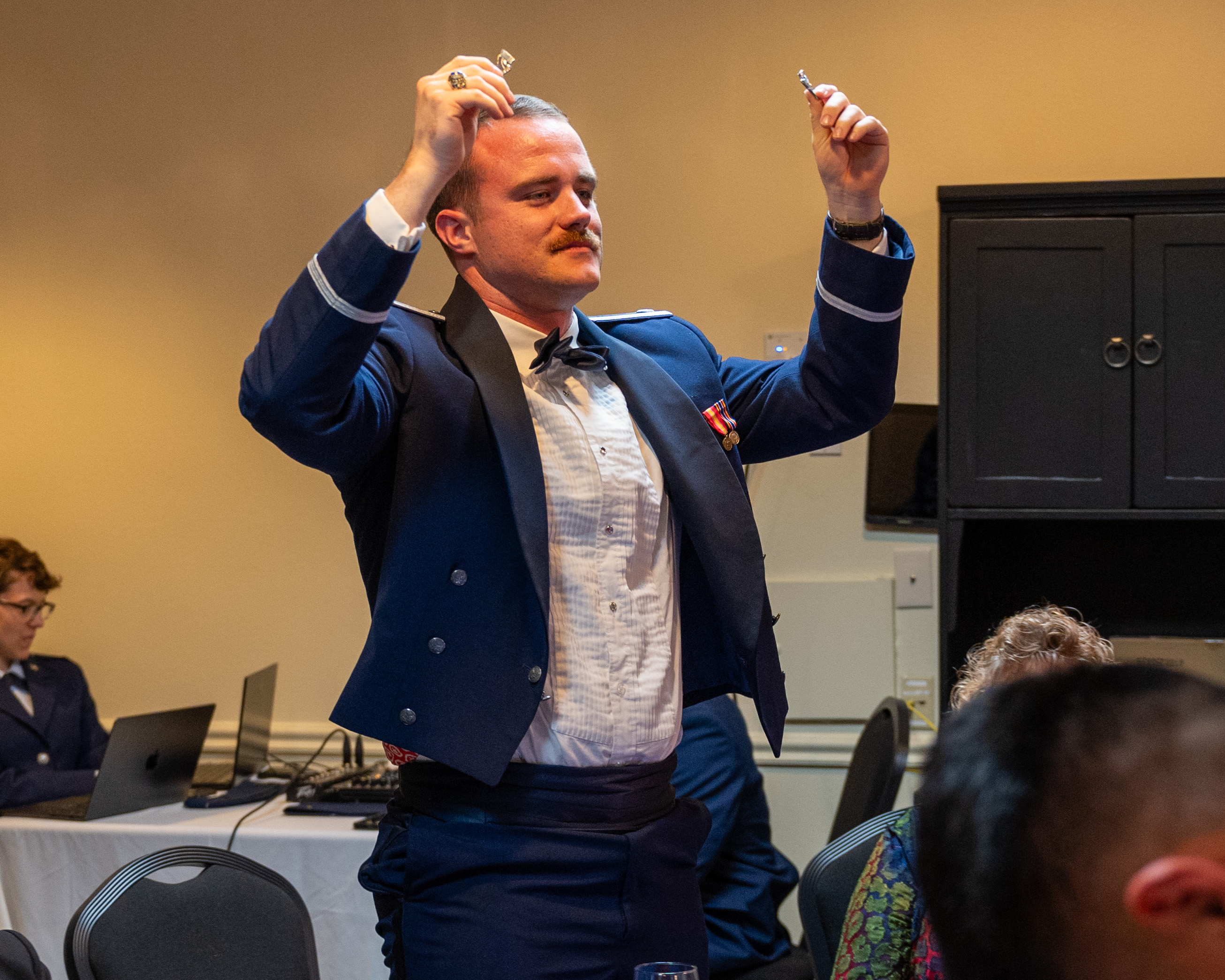 Graduating the Future of Flight: Class 25-02 > Laughlin Air Force Base ...