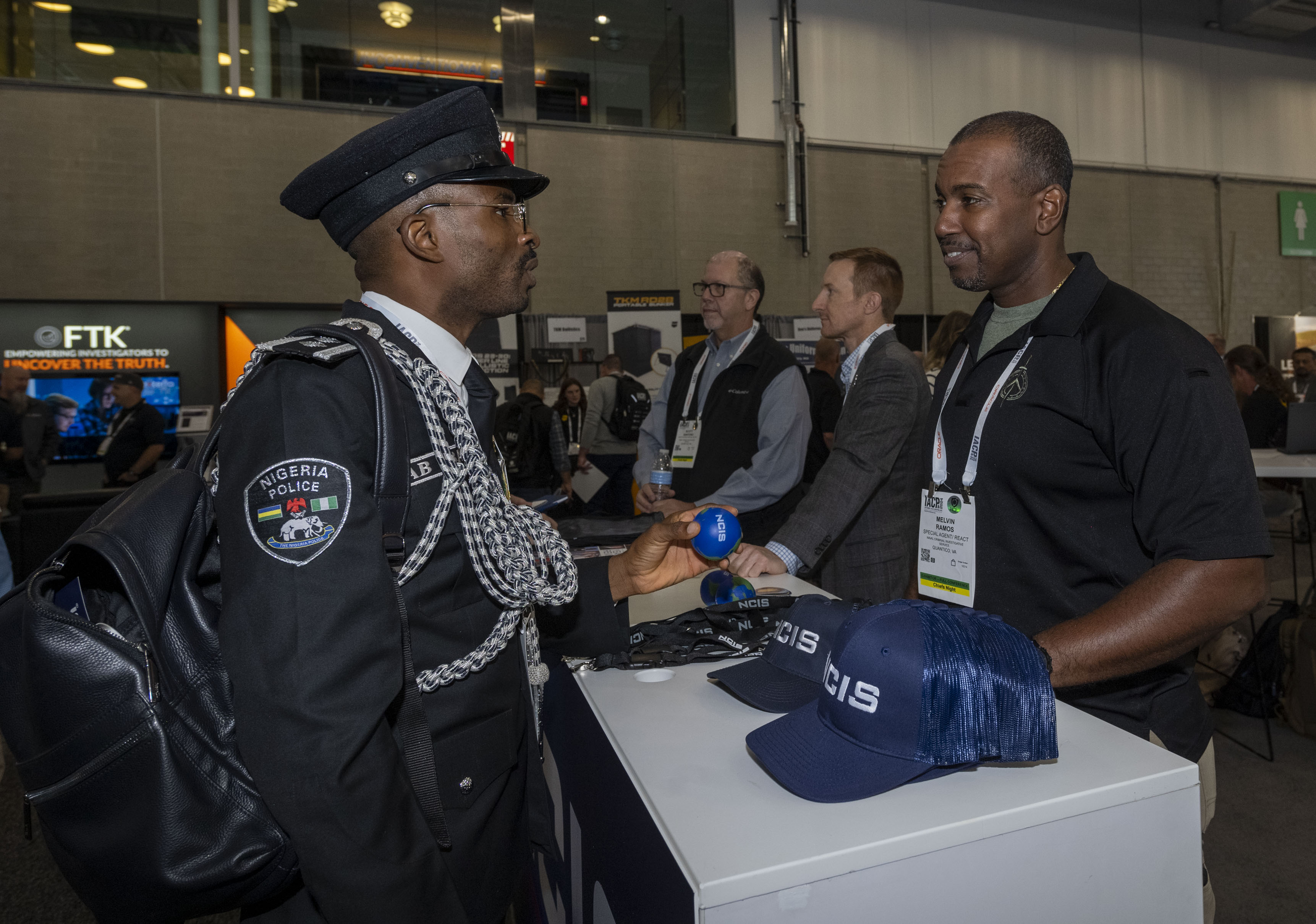 Naval Criminal Investigative Service > Media > Photos