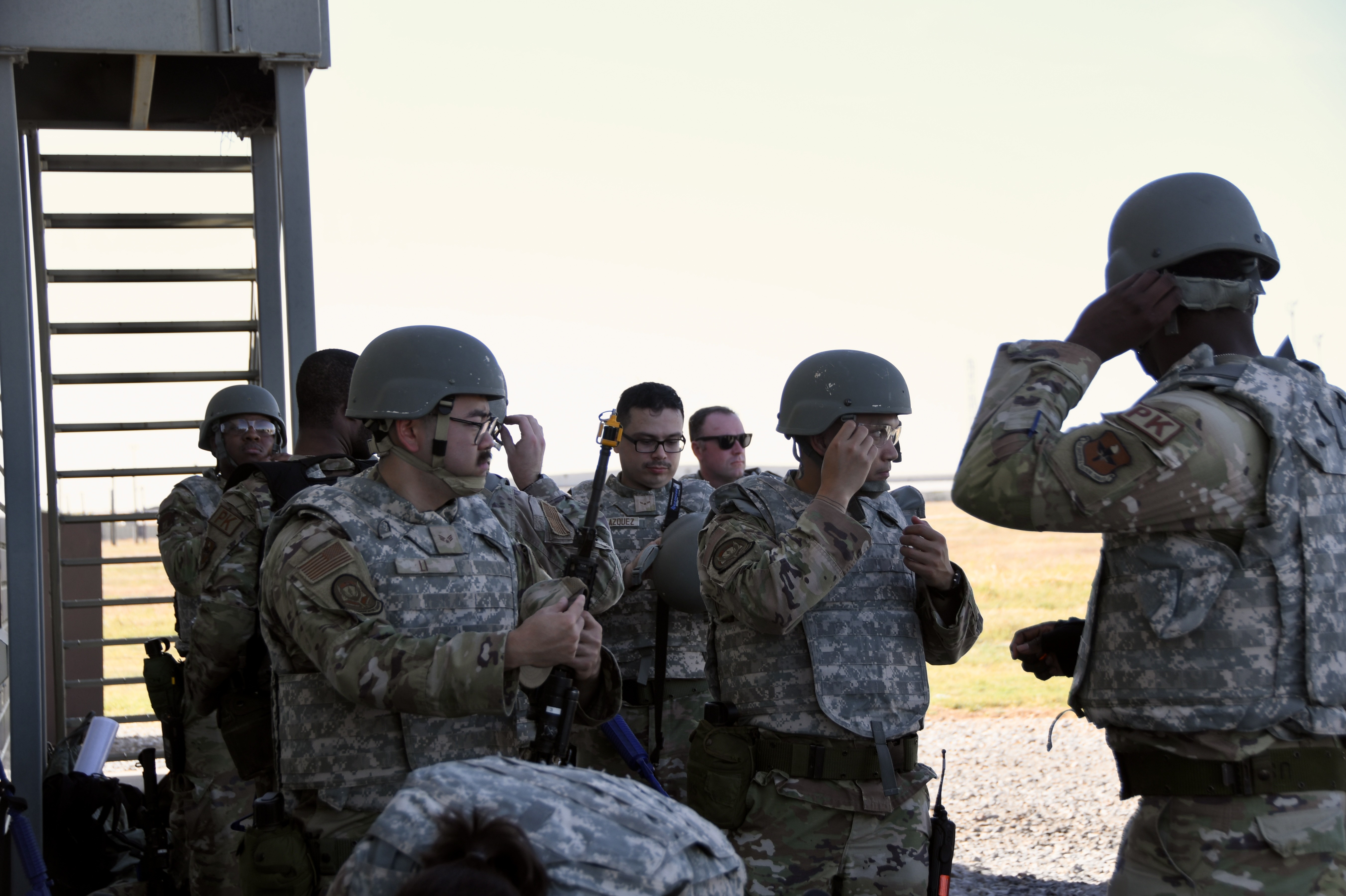 82nd MSG enhances training and readiness through MRA exercise > Air ...