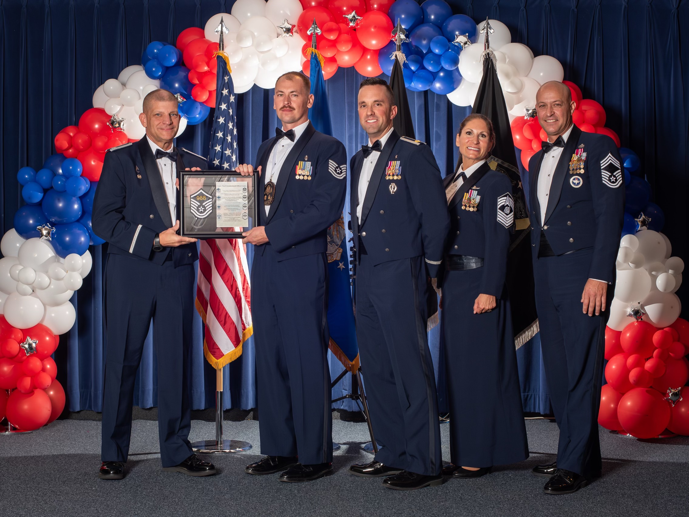 21st MDG Master Sergeant selected for commissioning through SLECP ...