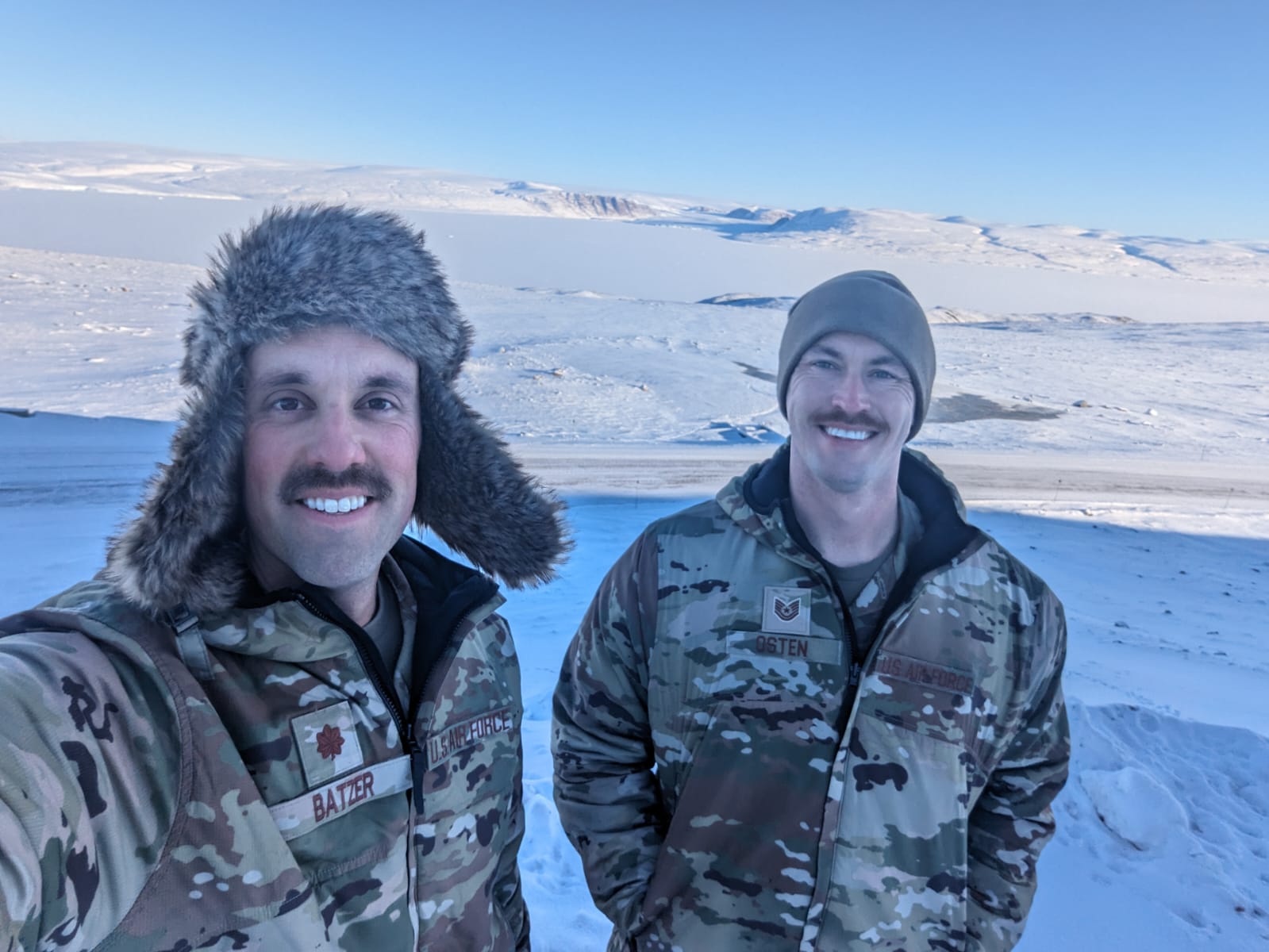 21st MDG Master Sergeant selected for commissioning through SLECP ...