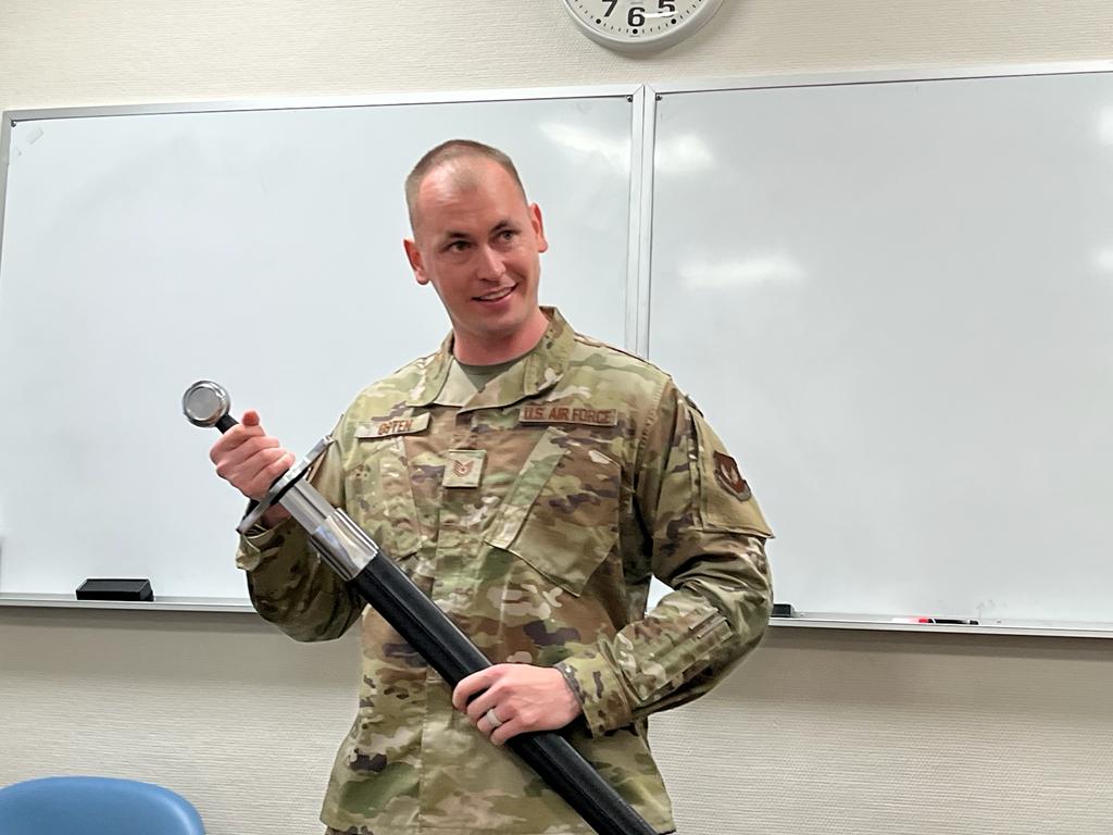 21st MDG Master Sergeant selected for commissioning through SLECP ...