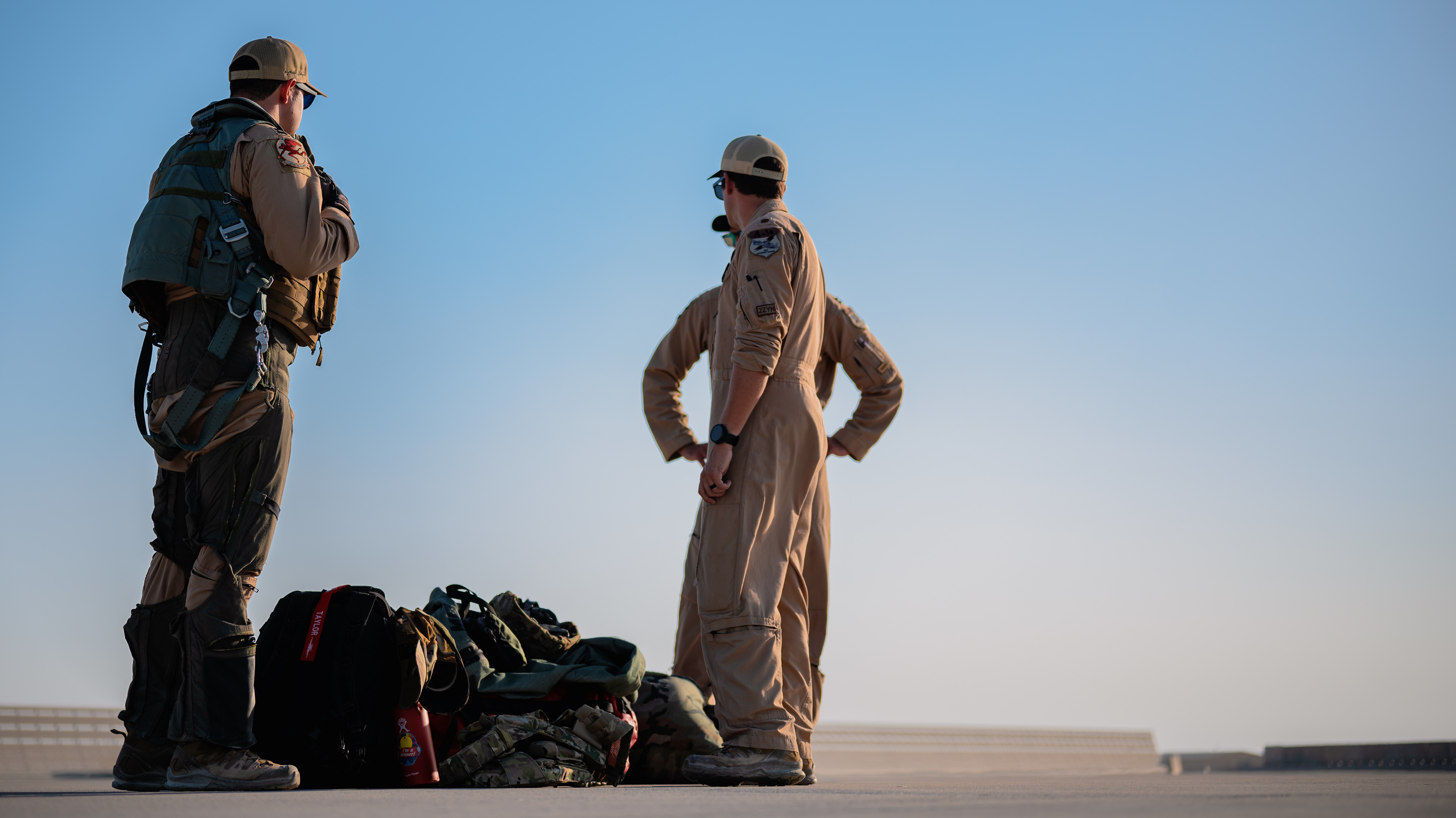 Additional A-10s arrive in the Middle East > U.S. Air Forces Central ...