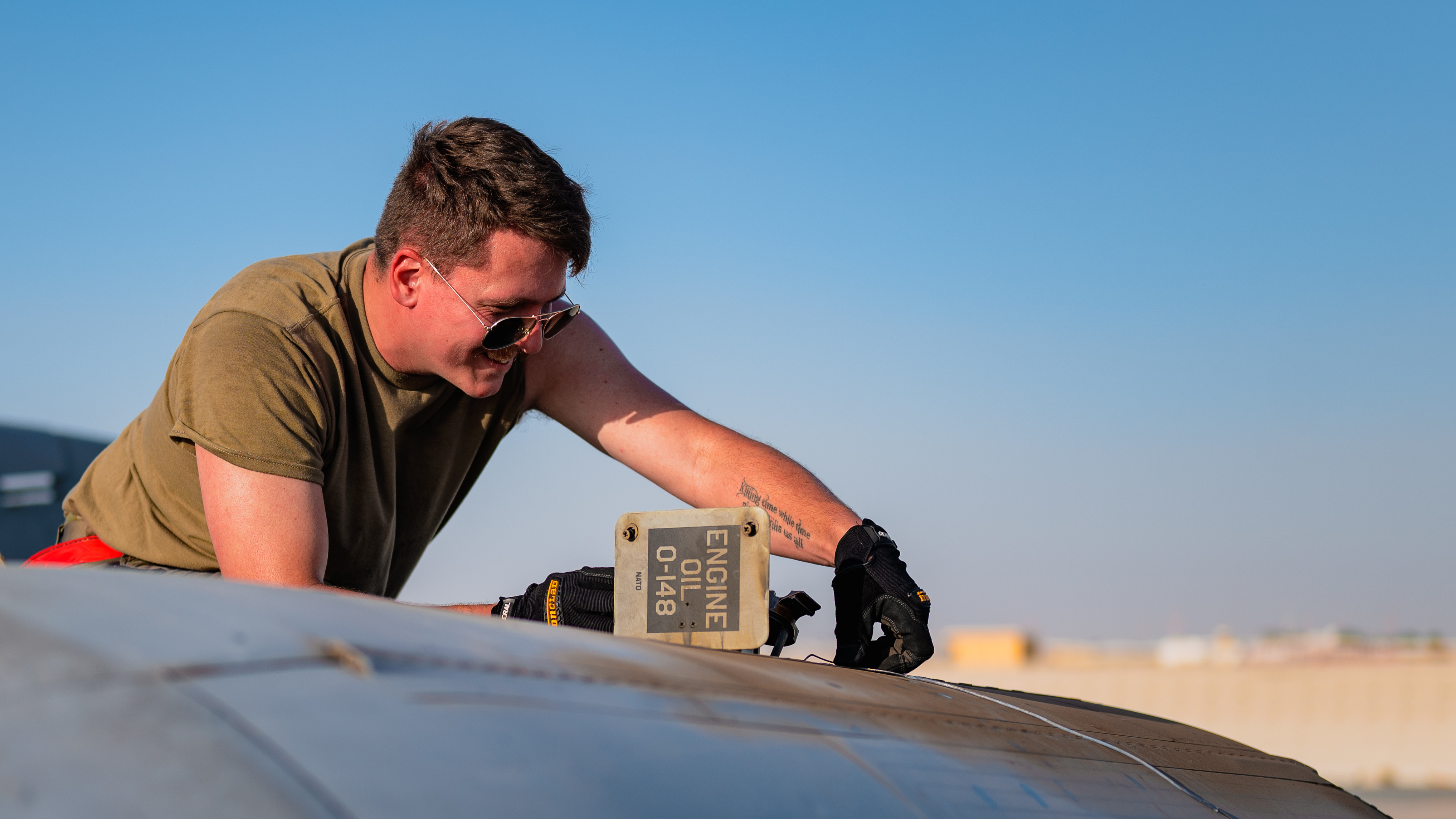 Additional A-10s arrive in the Middle East > U.S. Air Forces Central ...