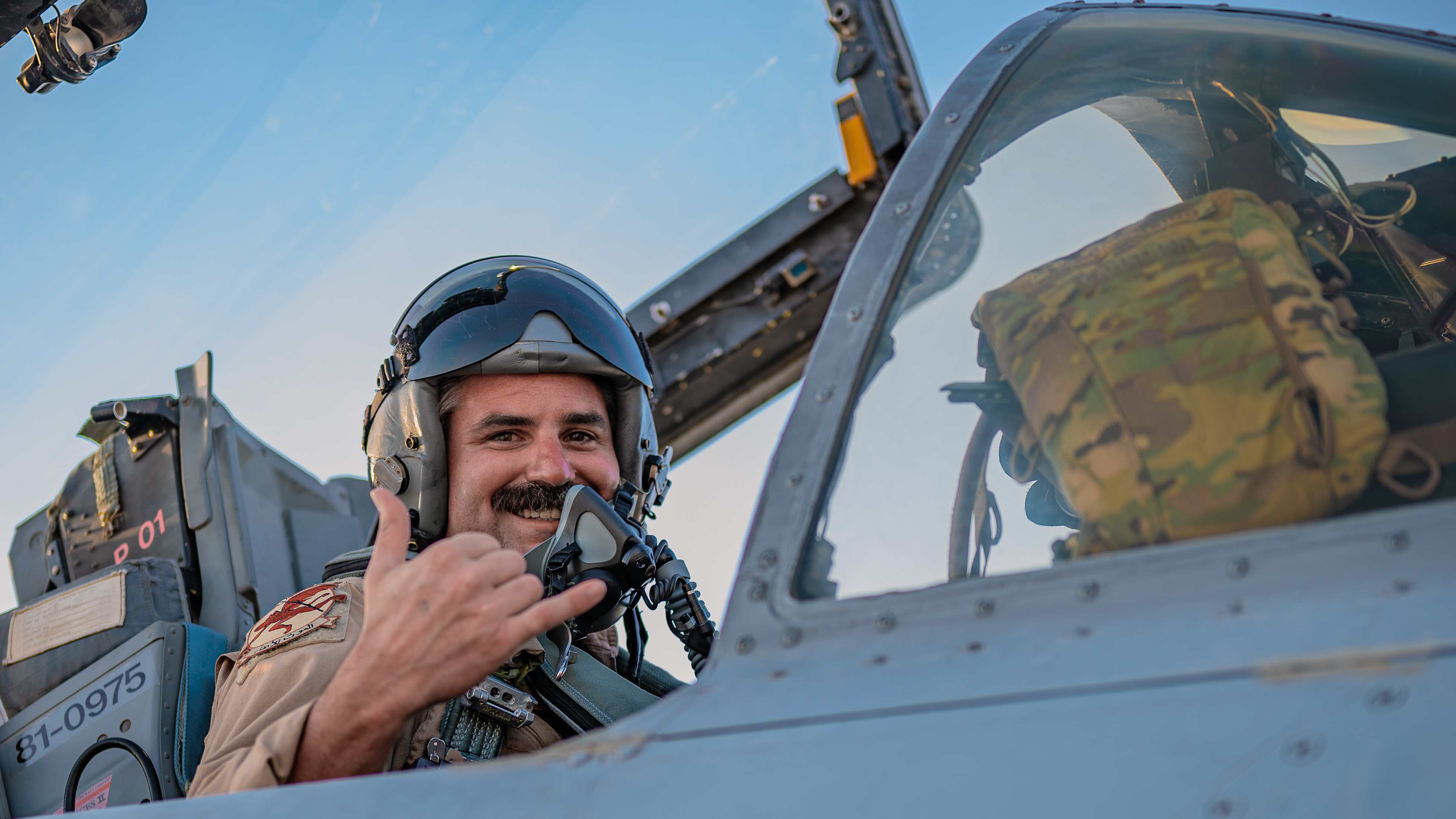 Additional A-10s arrive in the Middle East > U.S. Air Forces Central ...