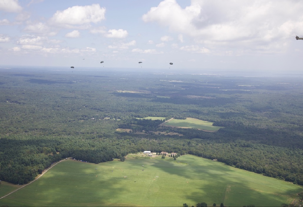 LeapFest competitors