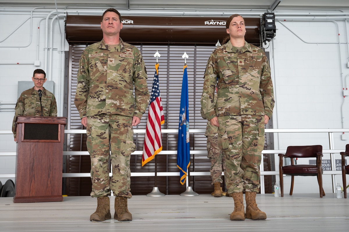 919th SOAMXS begins new chapter with local ceremony > 919th Special ...