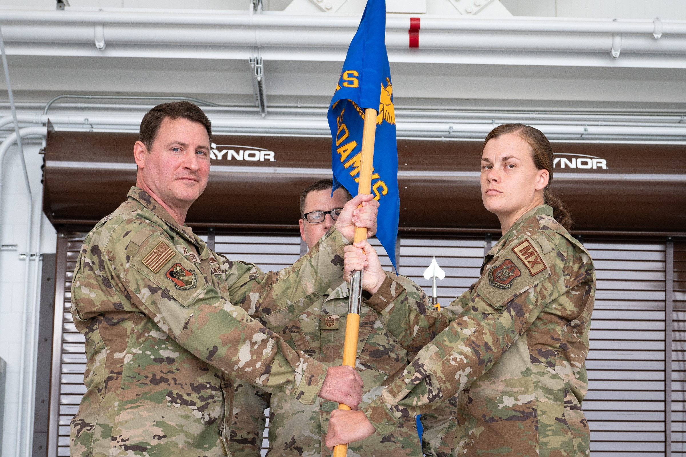 919th SOAMXS begins new chapter with local ceremony > 919th Special ...