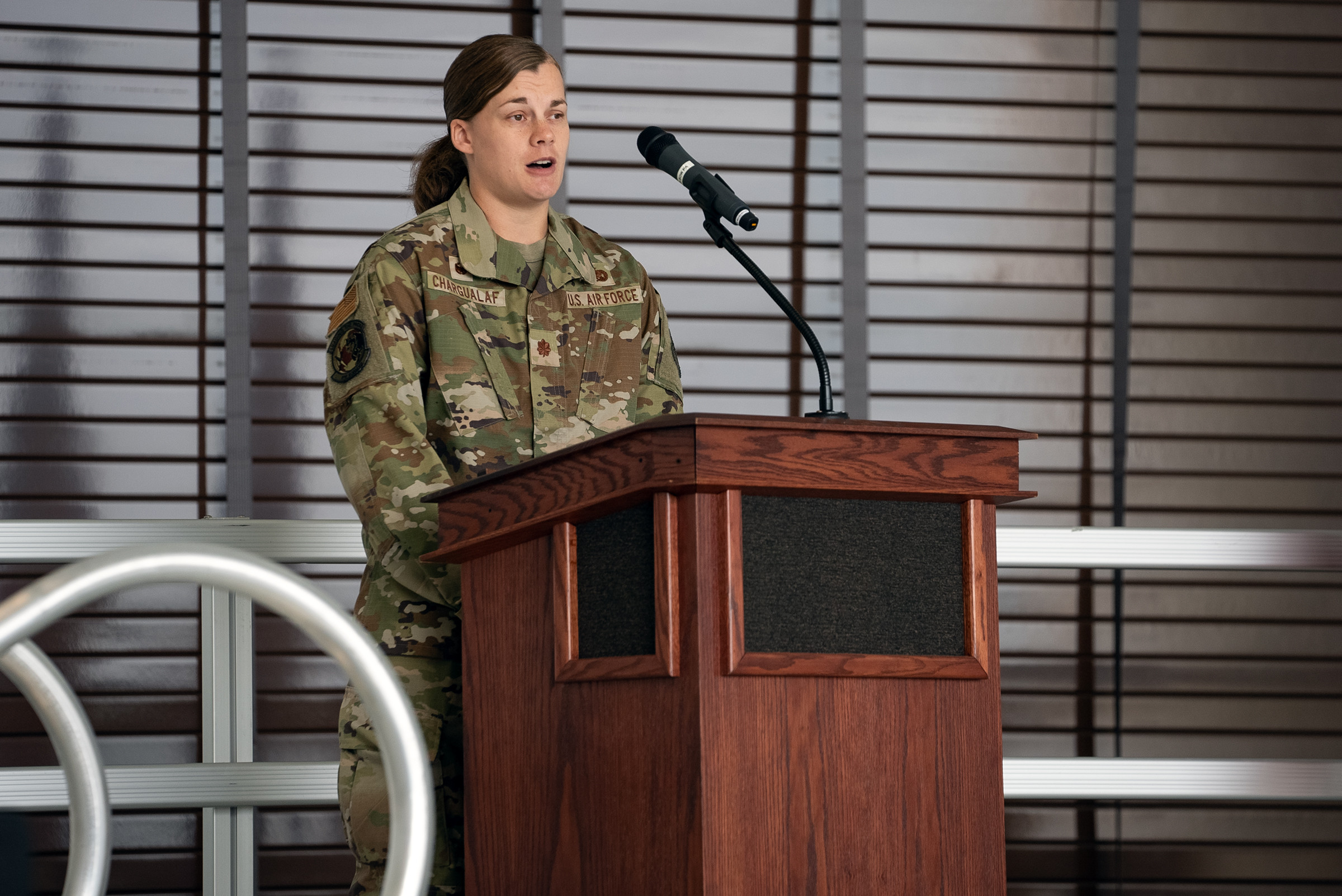 919th SOAMXS begins new chapter with local ceremony > 919th Special ...
