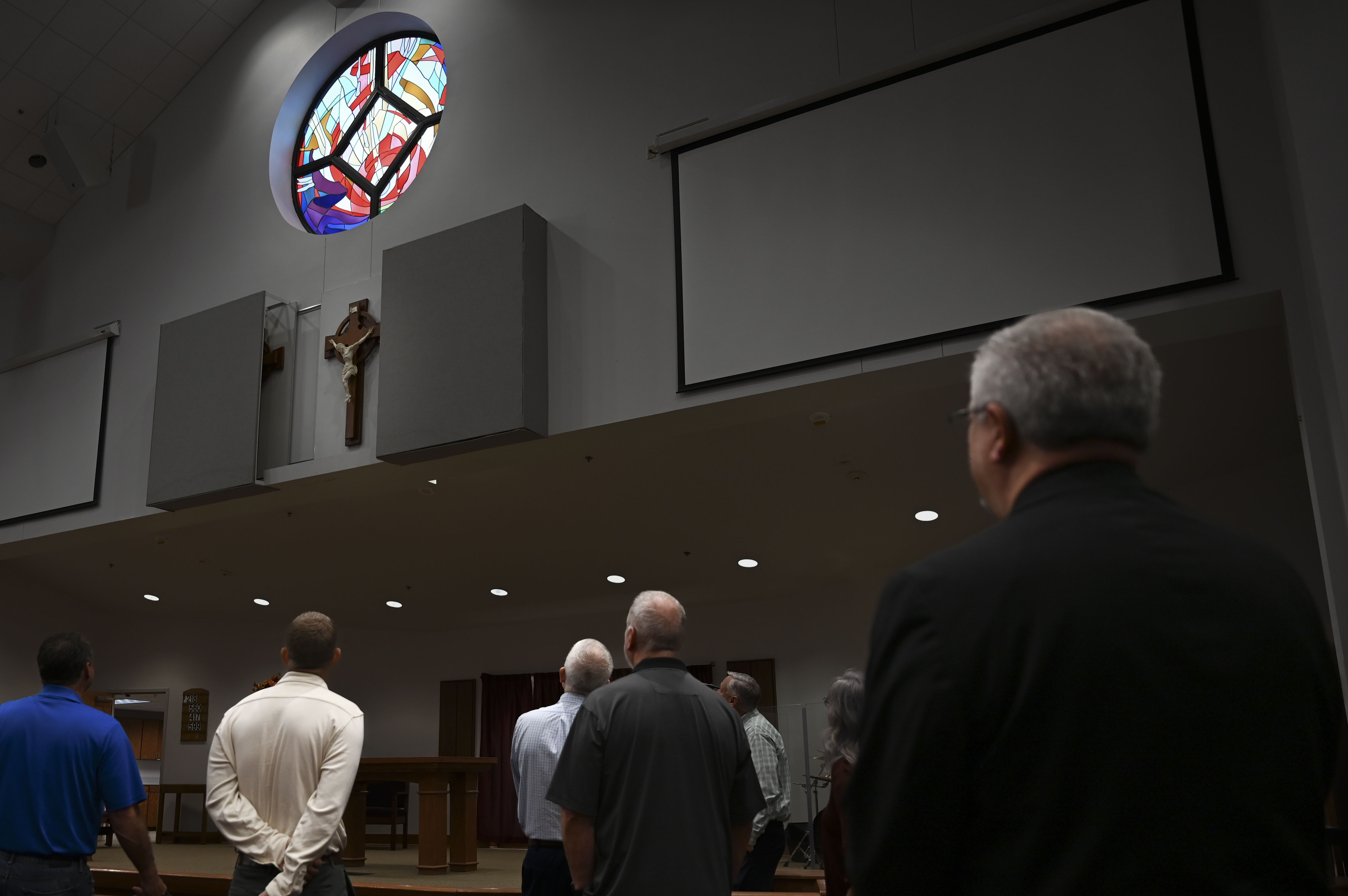 GAFB Chapel welcomes partners in ministry > Goodfellow Air Force Base ...