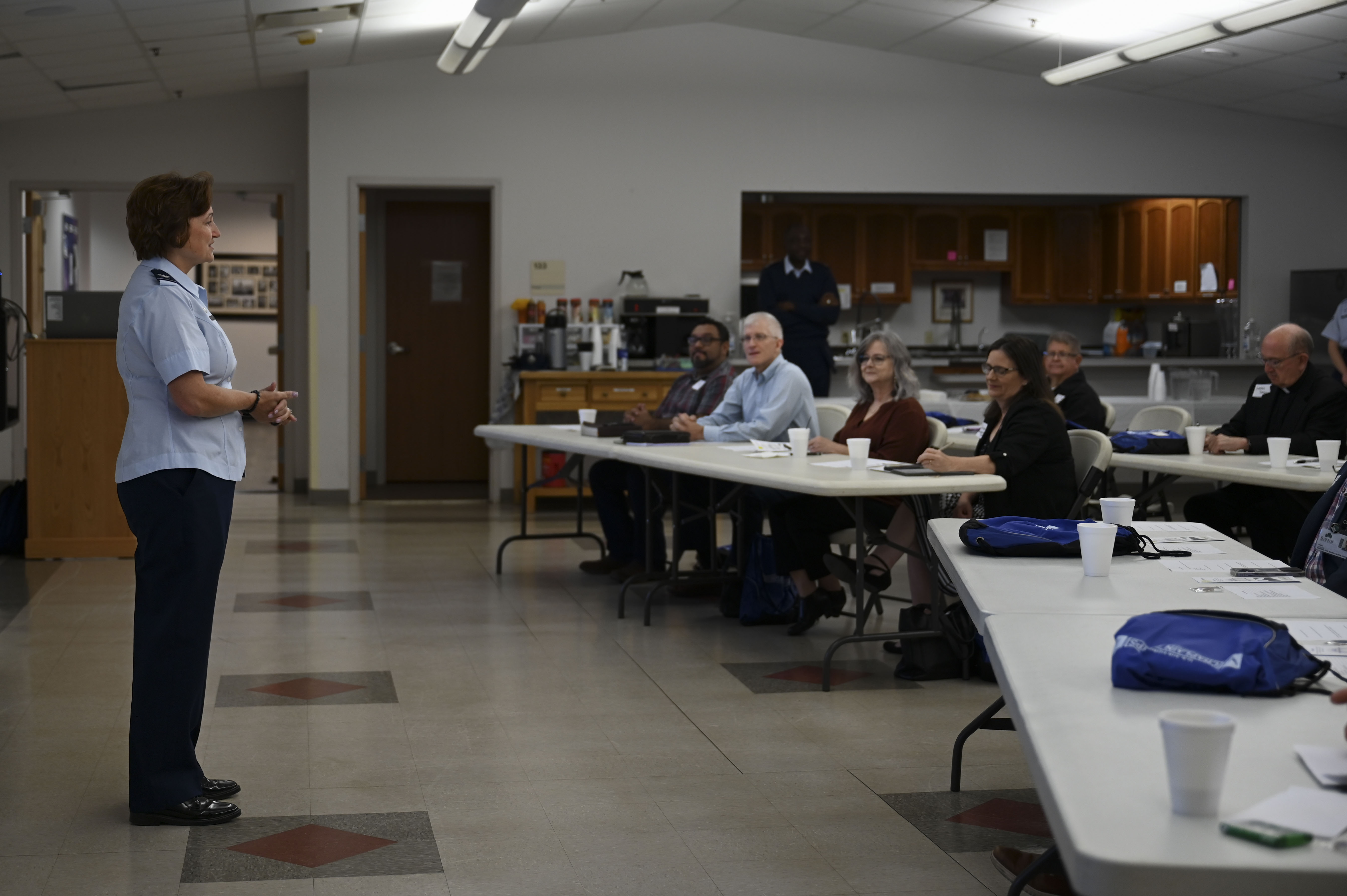 GAFB Chapel welcomes partners in ministry > Goodfellow Air Force Base ...