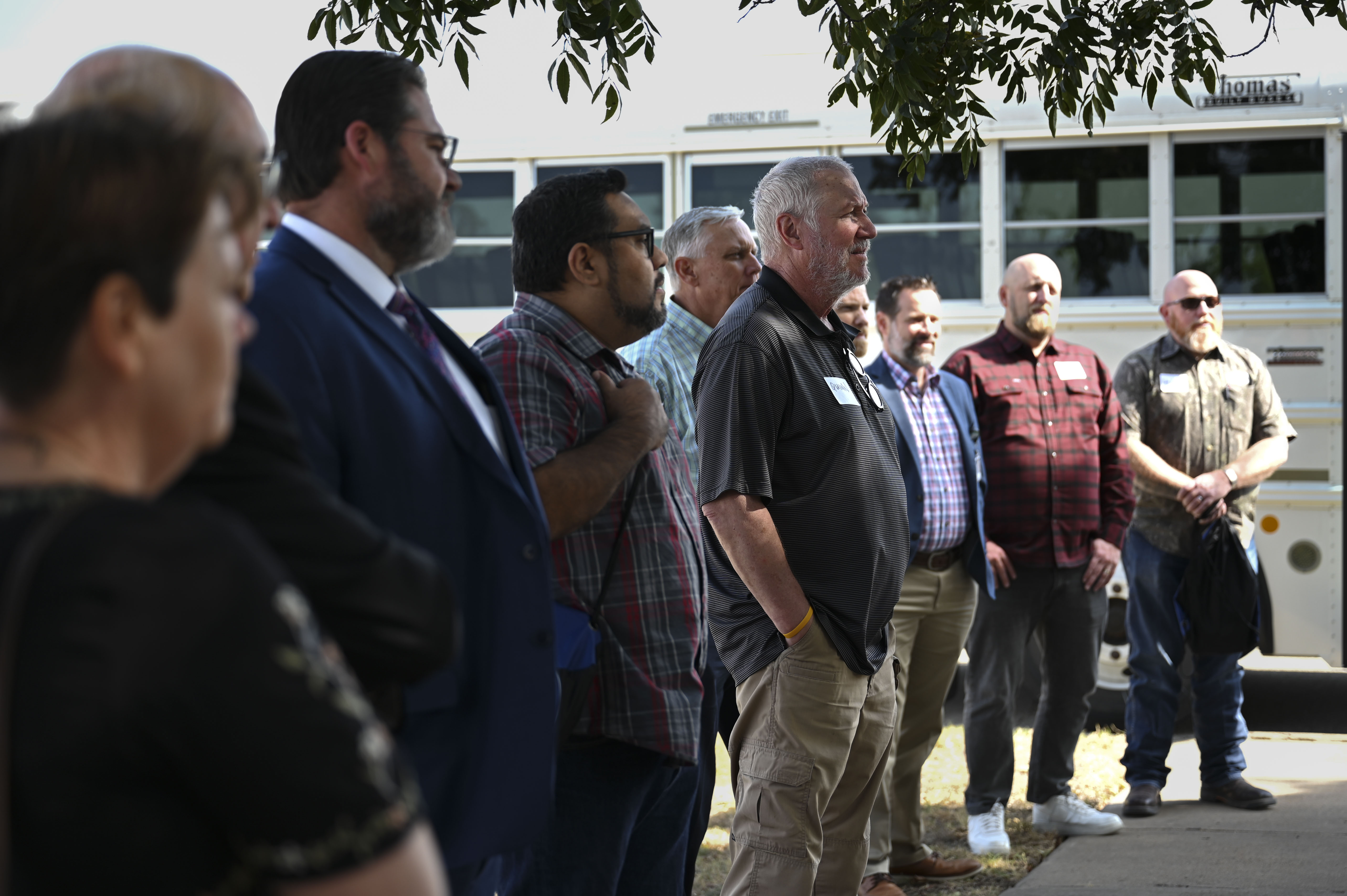 GAFB Chapel welcomes partners in ministry > Goodfellow Air Force Base ...