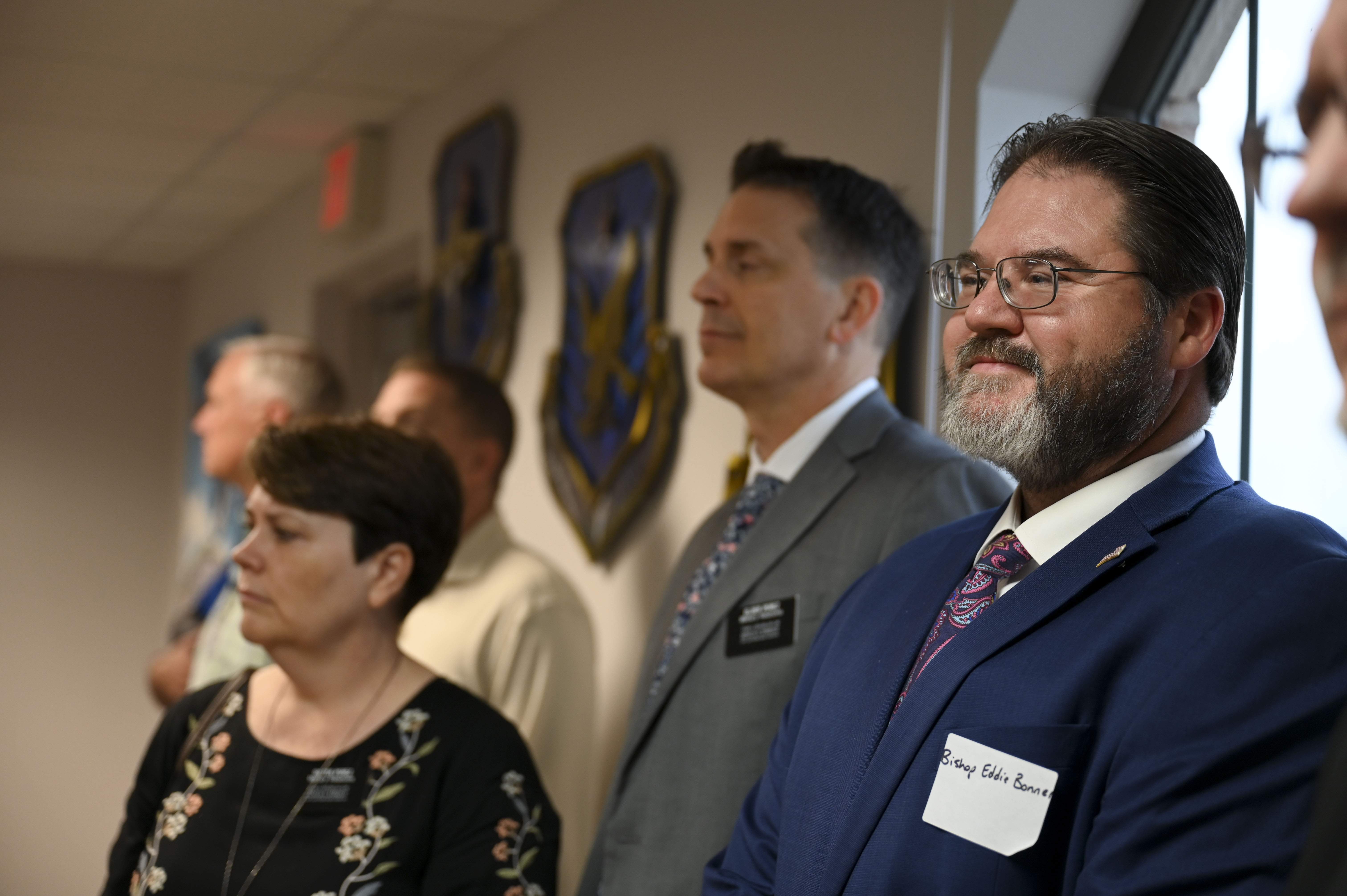 GAFB Chapel welcomes partners in ministry > Air Education and Training ...