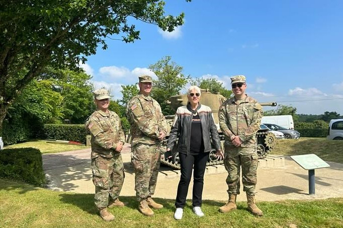 U.S. Army Reserve > Commands > Geographic > 81st Readiness Division ...