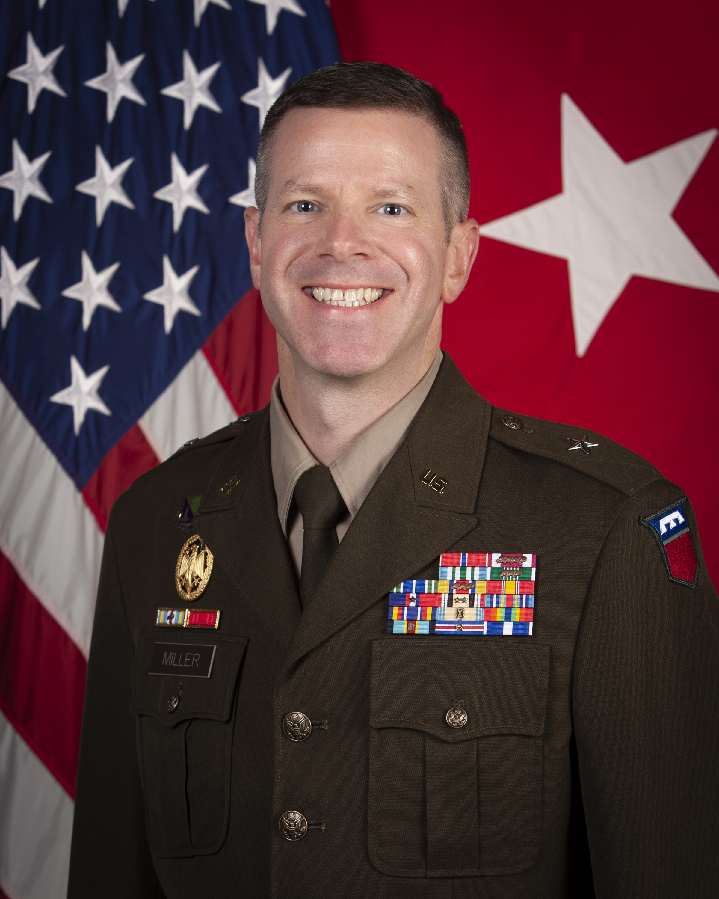 Brig. Gen. Shaun P. Miller > U.S. Army Reserve > Article View
